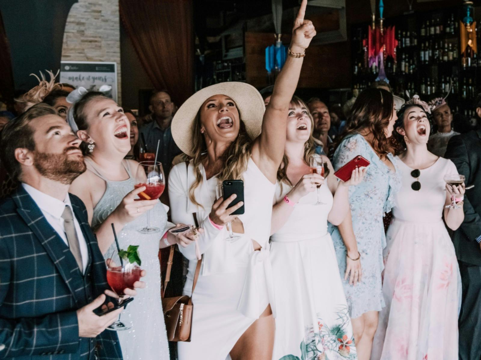 Celebrate Melbourne Cup at Byblos Bar
