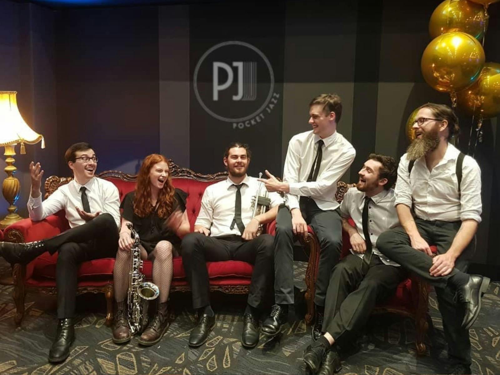 Sunday Speakeasy with Pocket Jazz - Visit Newcastle