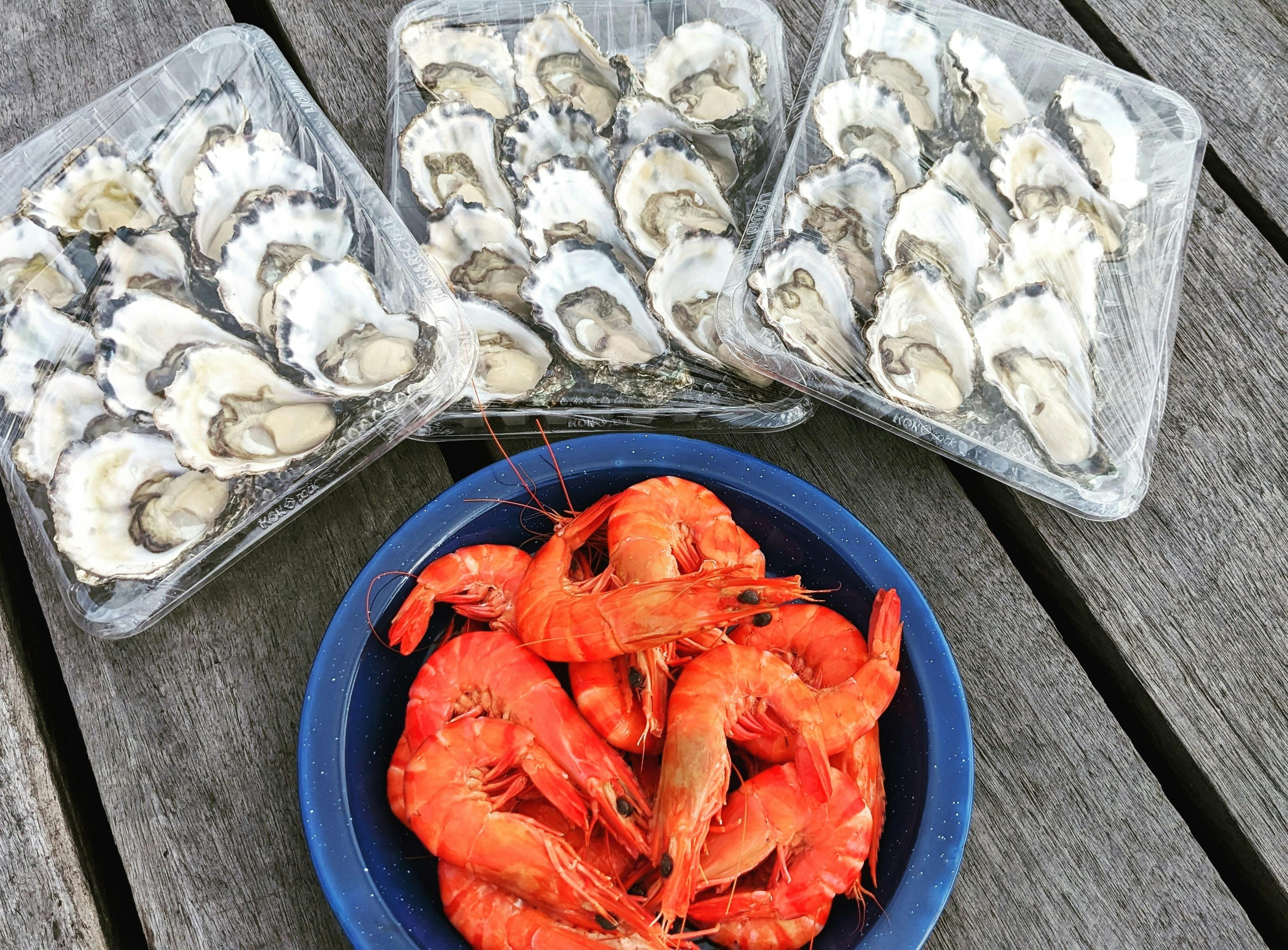 Brighton Oysters | NSW Holidays & Accommodation, Things to Do ...