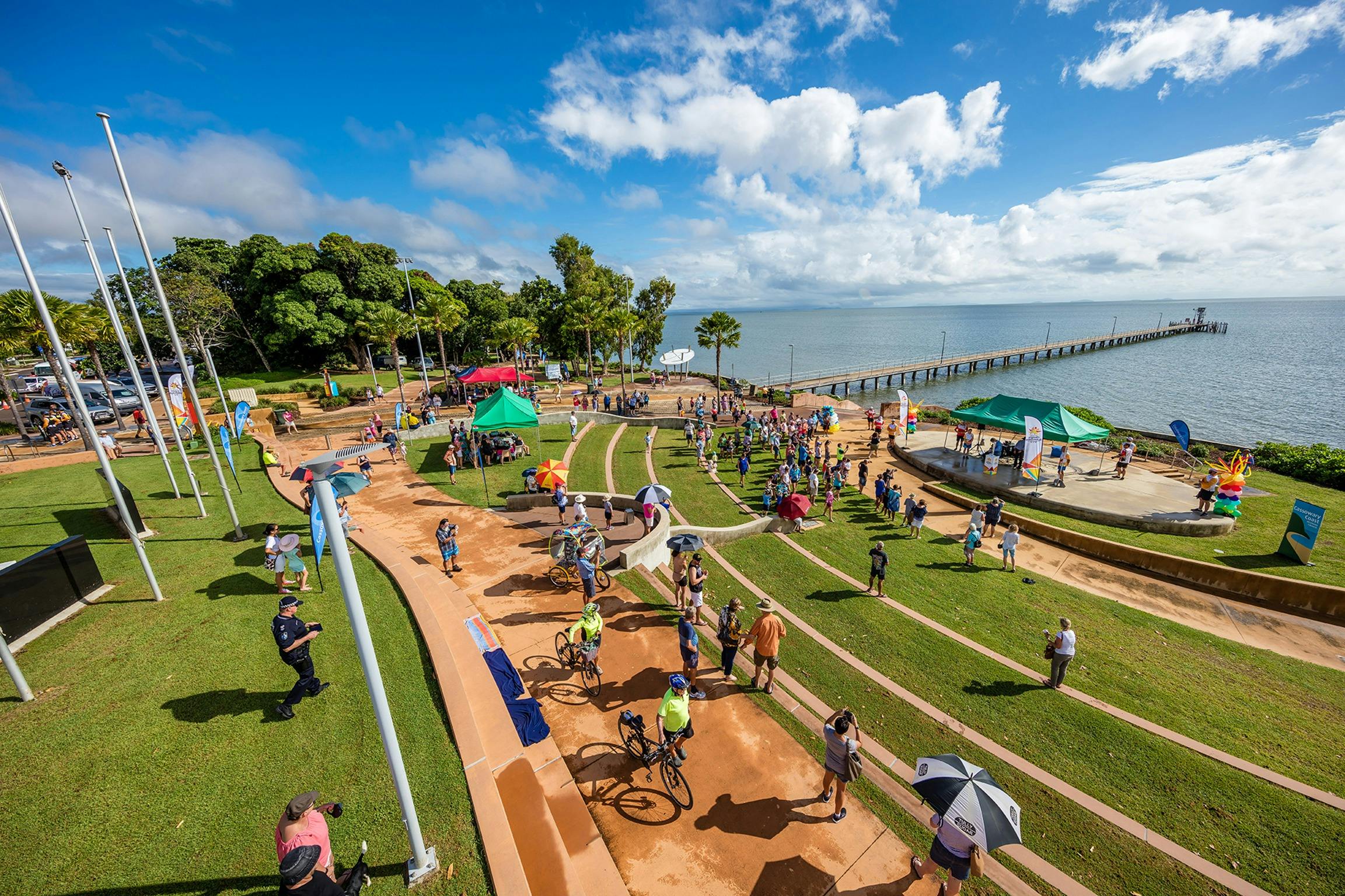 Cardwell Foreshore | Browse and Book Nearby Caravan Parks