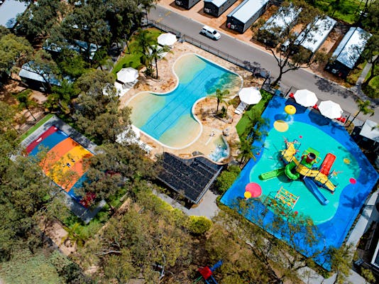 Discovery Parks - Renmark Riverfront - Renmark, Accommodation | S...