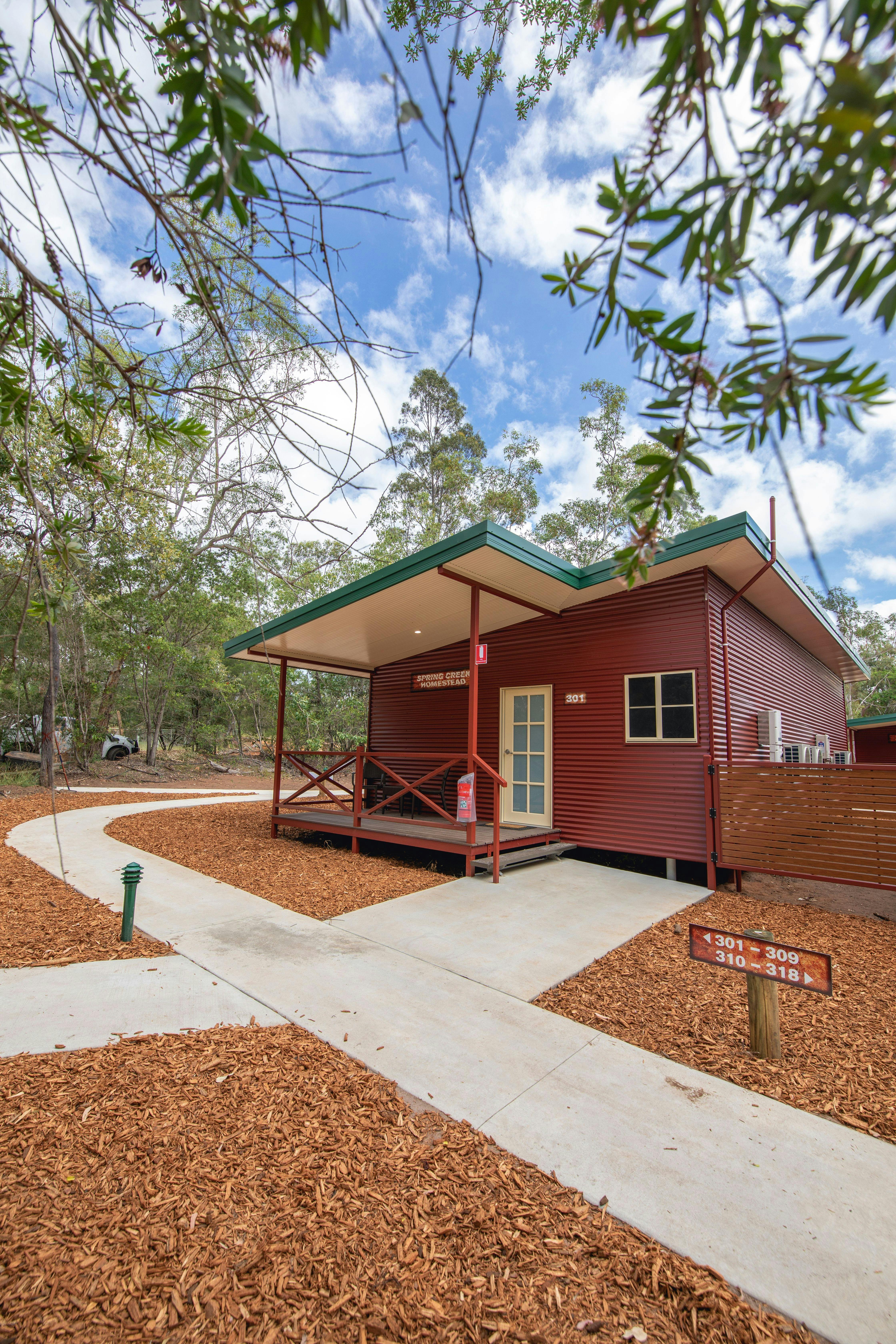 Undara Experience | Accommodation | Queensland