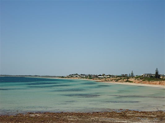 Port Hughes Coastal Walking Trail - Port Hughes, Attraction