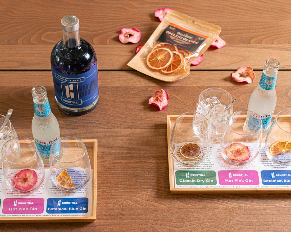 Grunthal Brew Gin Experience, Tour Service | South Australia