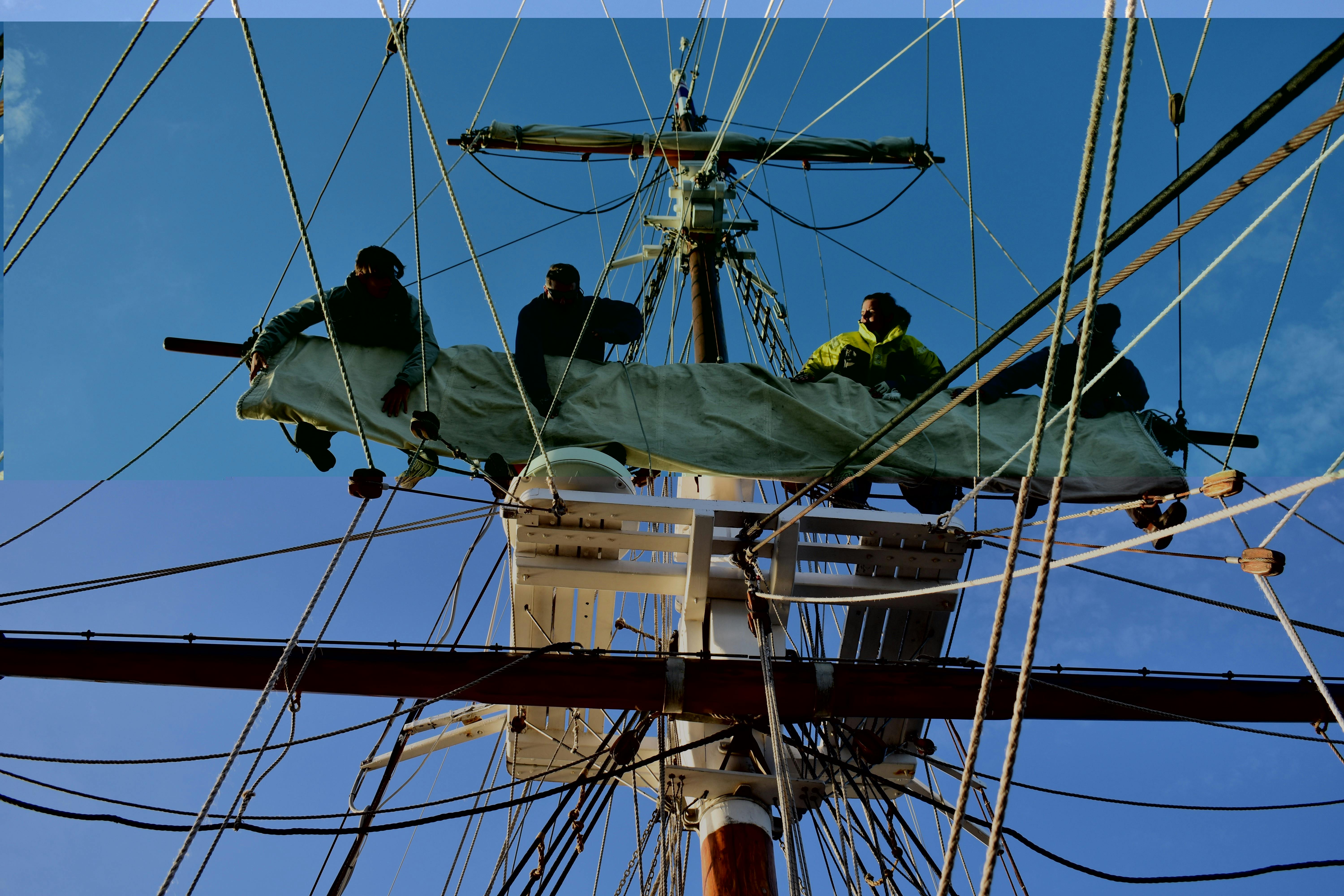 3 Day Sail & Walk Lady Nelson Tall Ship Adventure: 17th-19th February ...