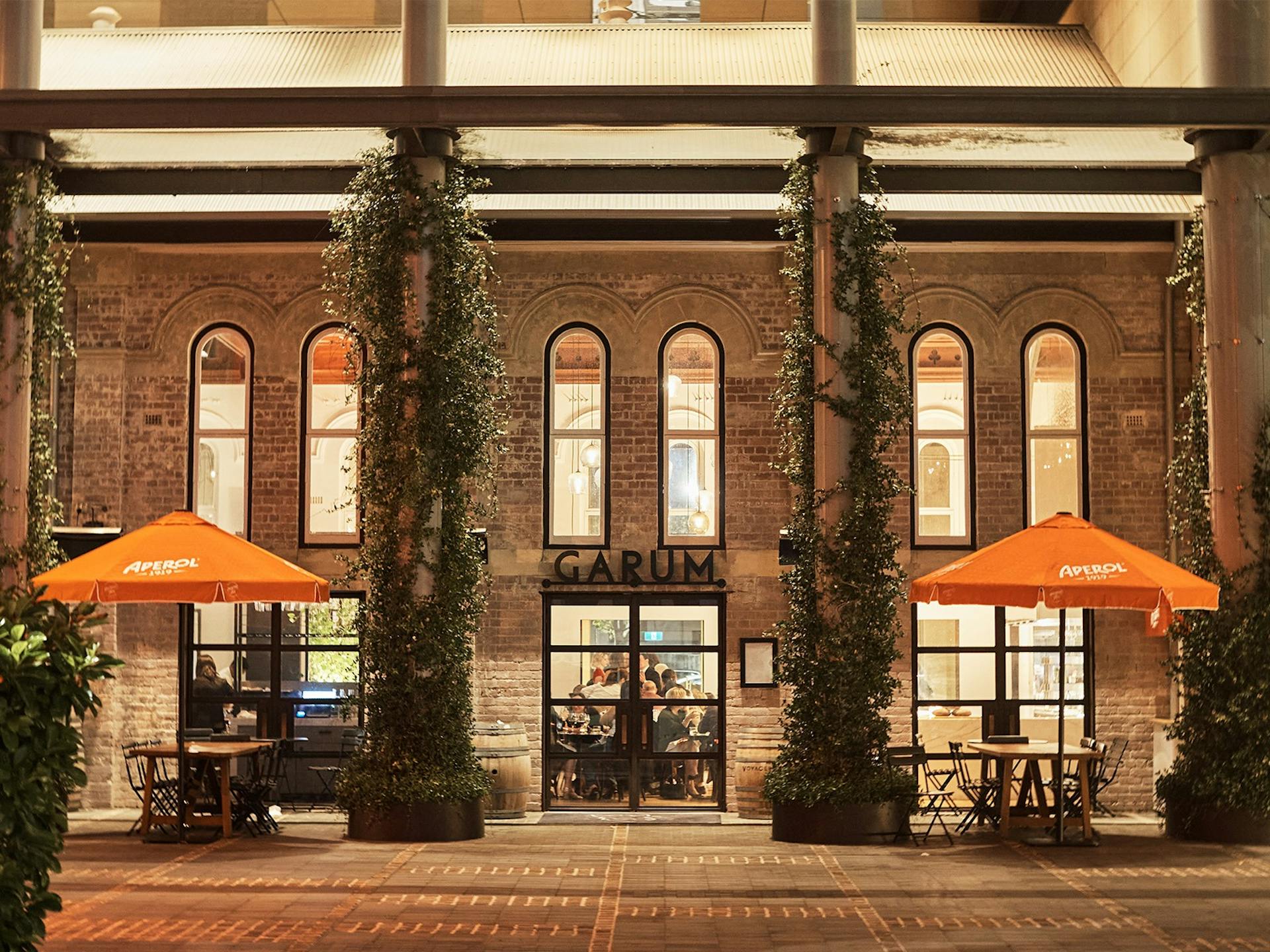 Garum by Guy Grossi in Perth - The Fold: Your Guide to Everything ...