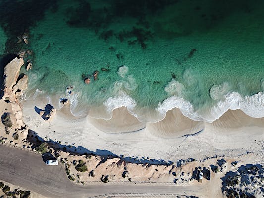 Redbanks Beach - Arno Bay, Attraction | South Australia