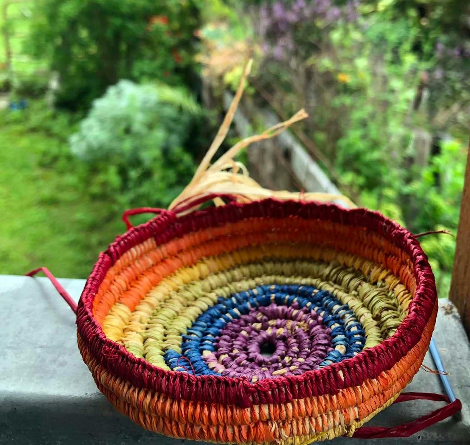 Traditional Aboriginal Basket Weaving | NSW Holidays & Accommodation ...