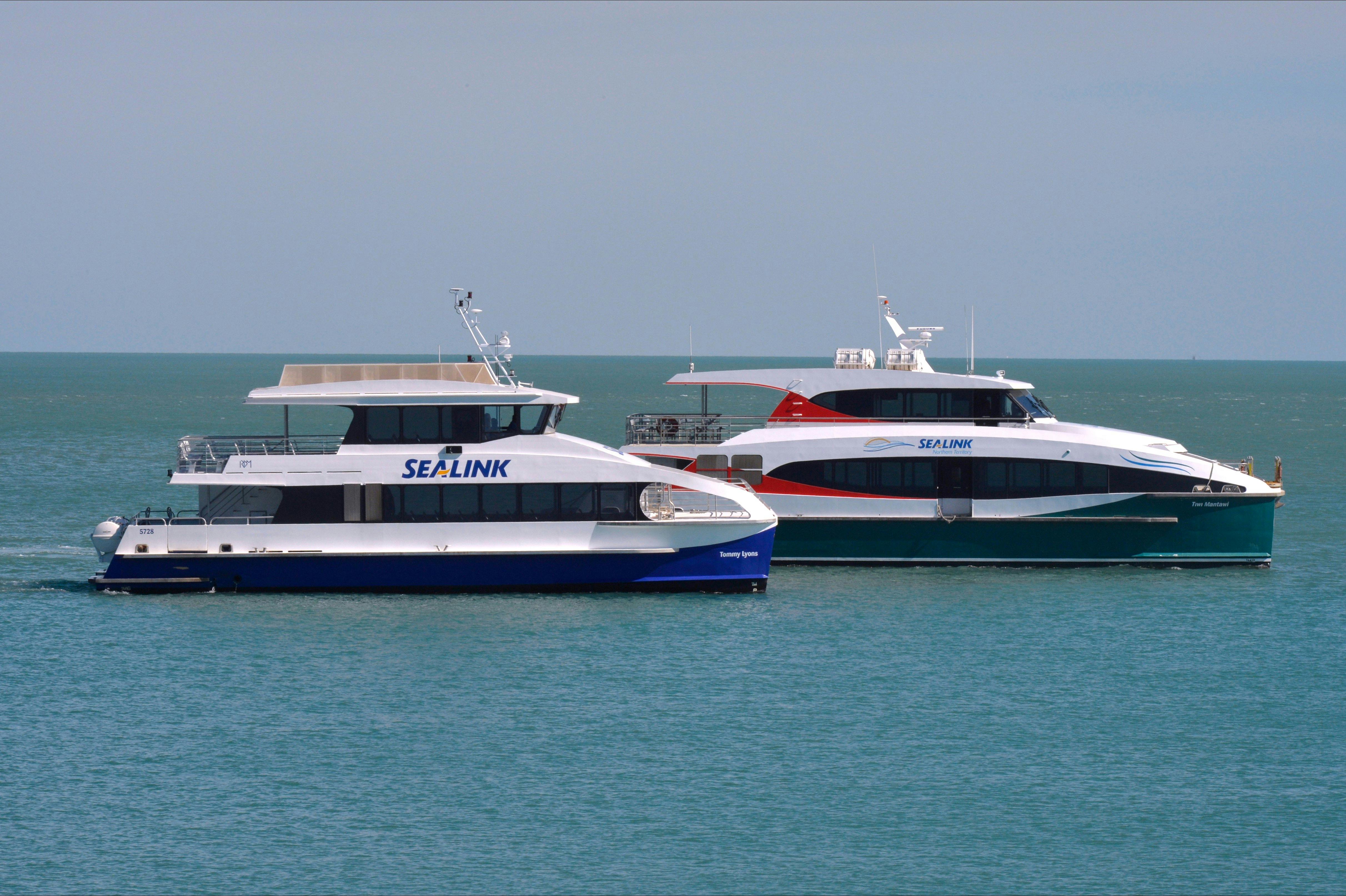 SeaLink Northern Territory | Darwin tours