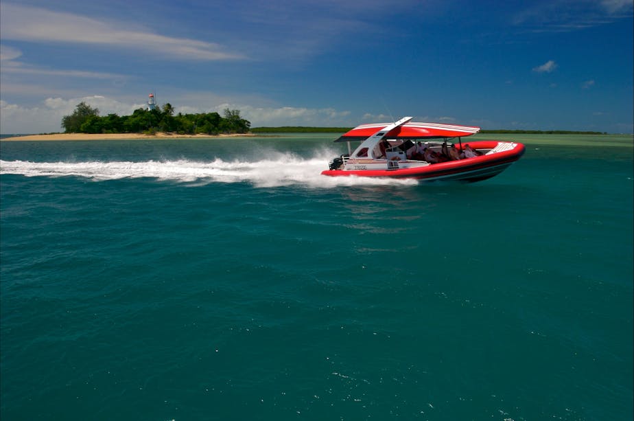 Low Isles | Cairns & Great Barrier Reef
