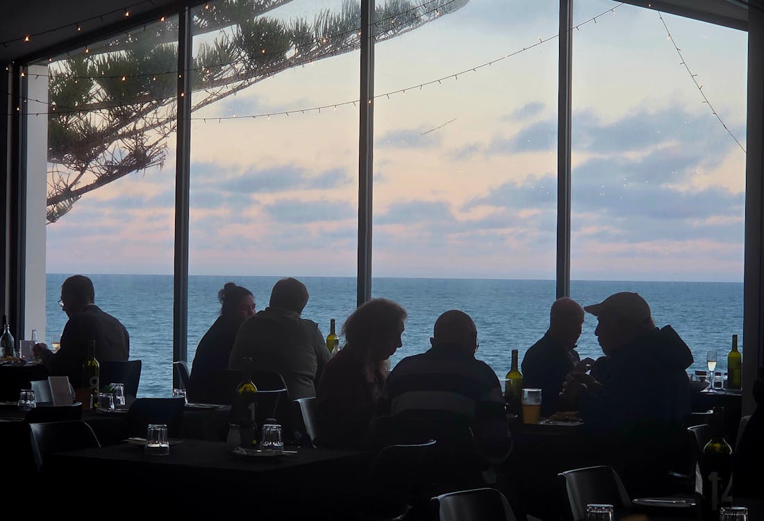 The Chiton Restaurant - Hayborough, Food and Drink | South Australia
