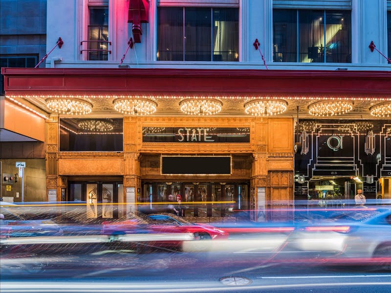 State Theatre | Sydney, Australia - Official Travel & Accommodation Website