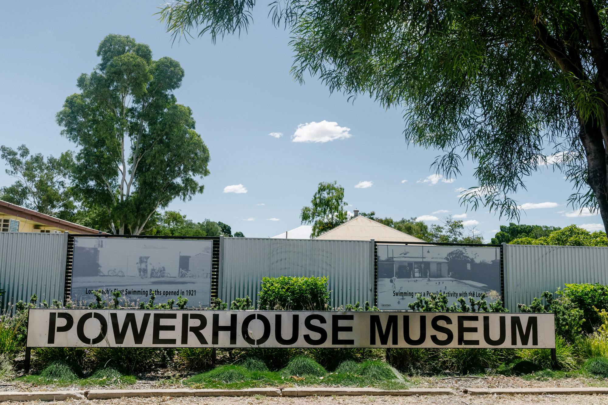 Longreach Powerhouse And Historical Museum | Attractions | Queensland
