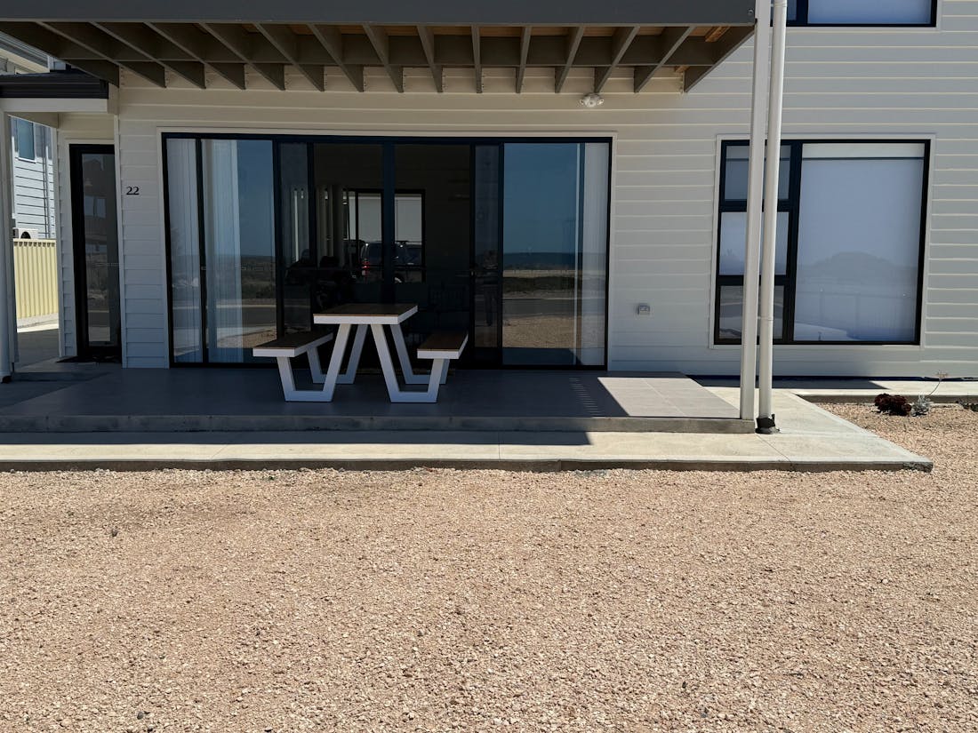 Zion on Yorkes - Edithburgh, Accommodation