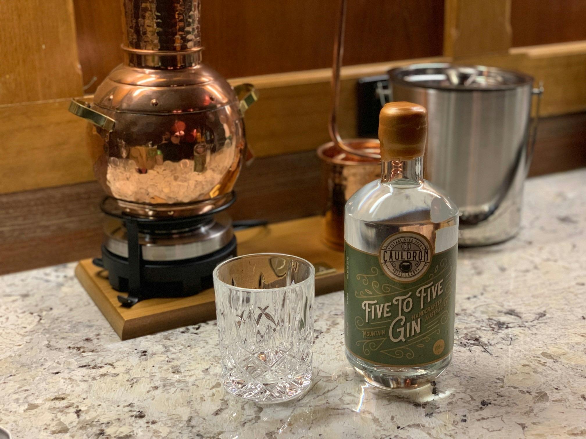 Cauldron Distillery Gin Making Class And Distillery Tour | Tours ...