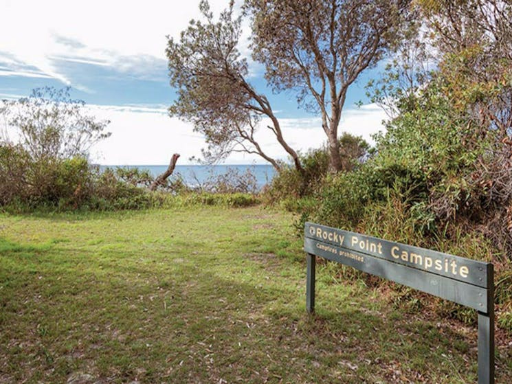 Rocky Point campground | NSW Holidays & Accommodation, Things to Do ...