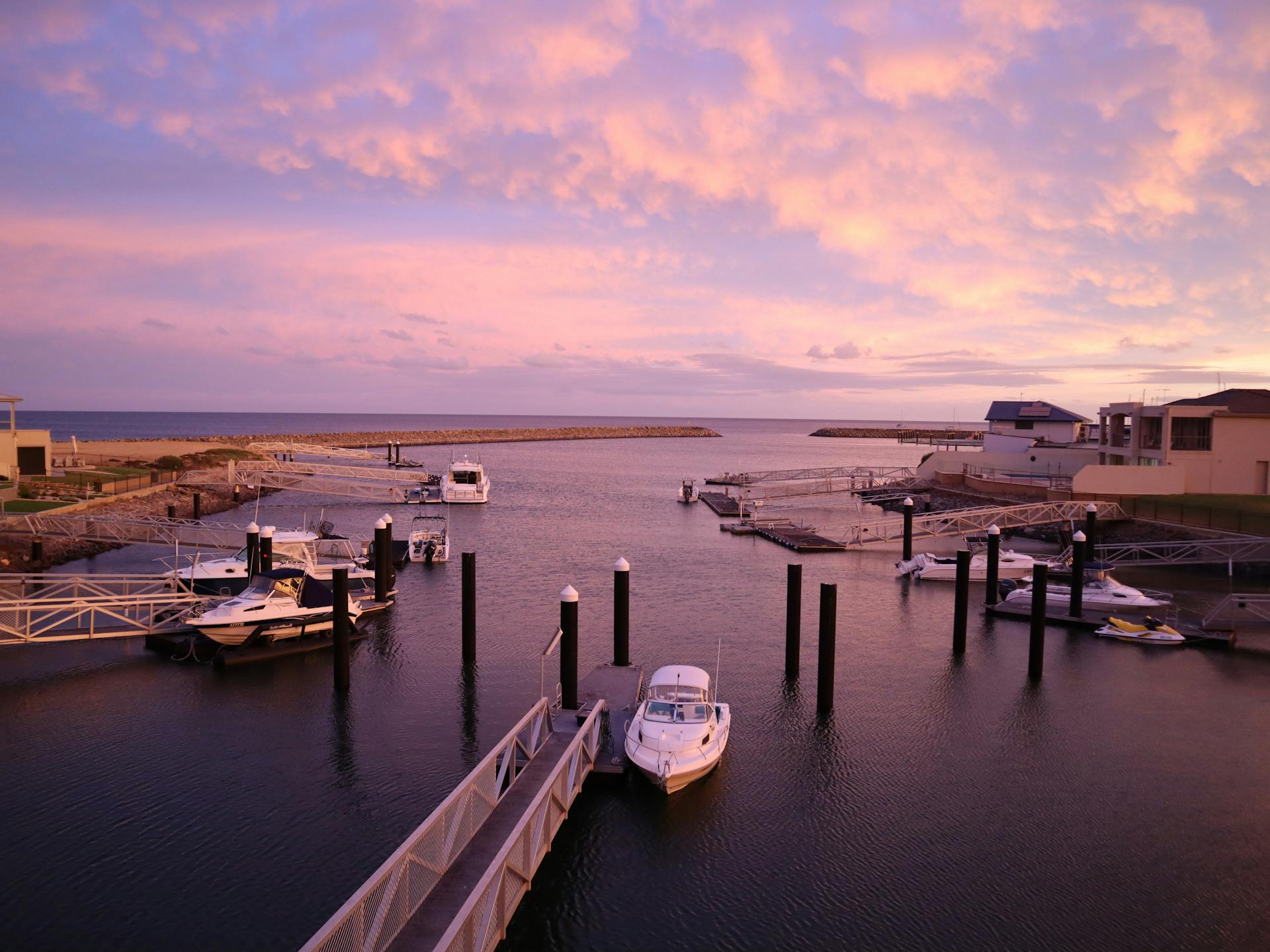 Grandview House Port Vincent Marina in Port Vincent - The Fold: Your ...