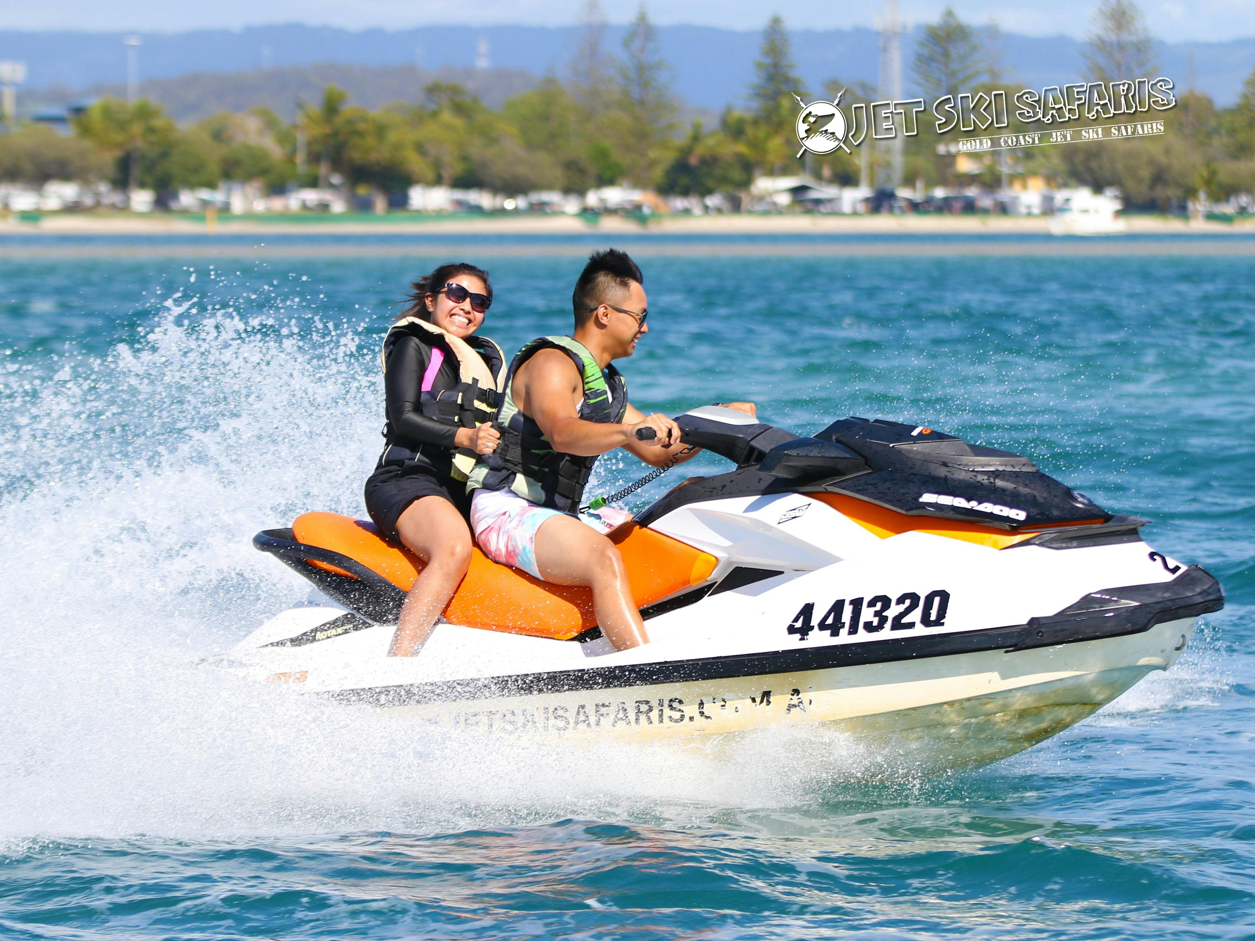 Gold Coast Jet Ski Safaris | Tours | Queensland
