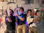 Kingpin Macarthur Square Laser Tag Macarthur Kingpin Macarthur Square Laser Tag Macarthur
