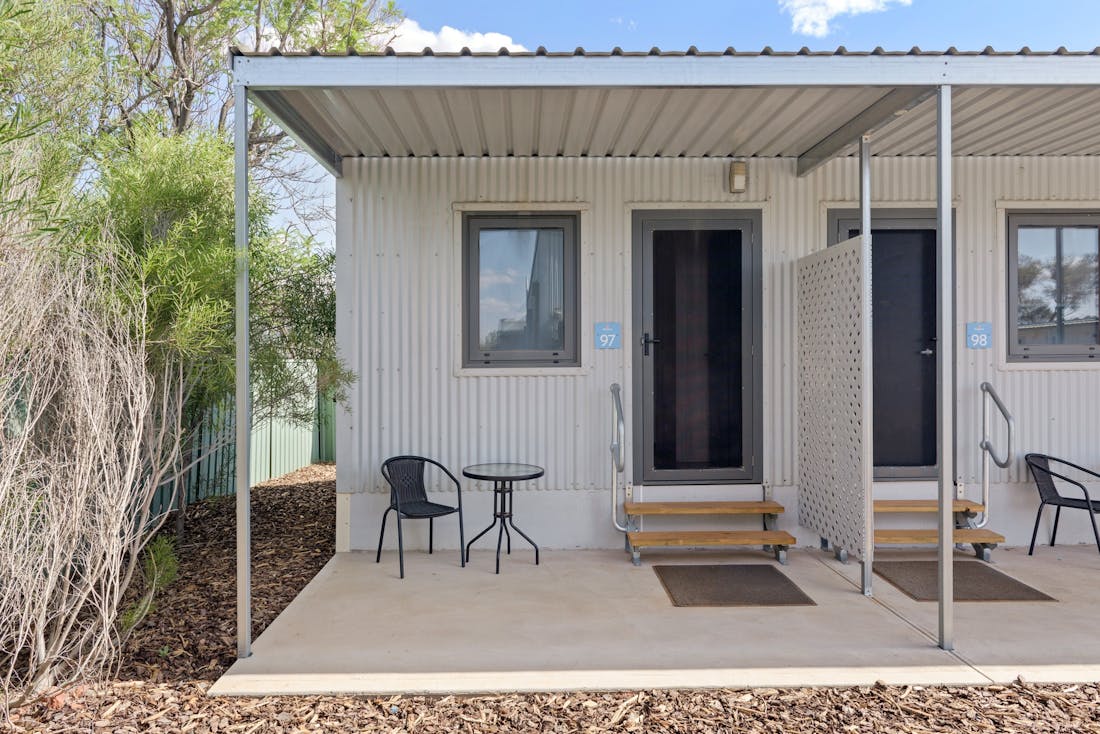 Discovery Parks - Roxby Downs, Standard Room - Roxby Downs, Accom...