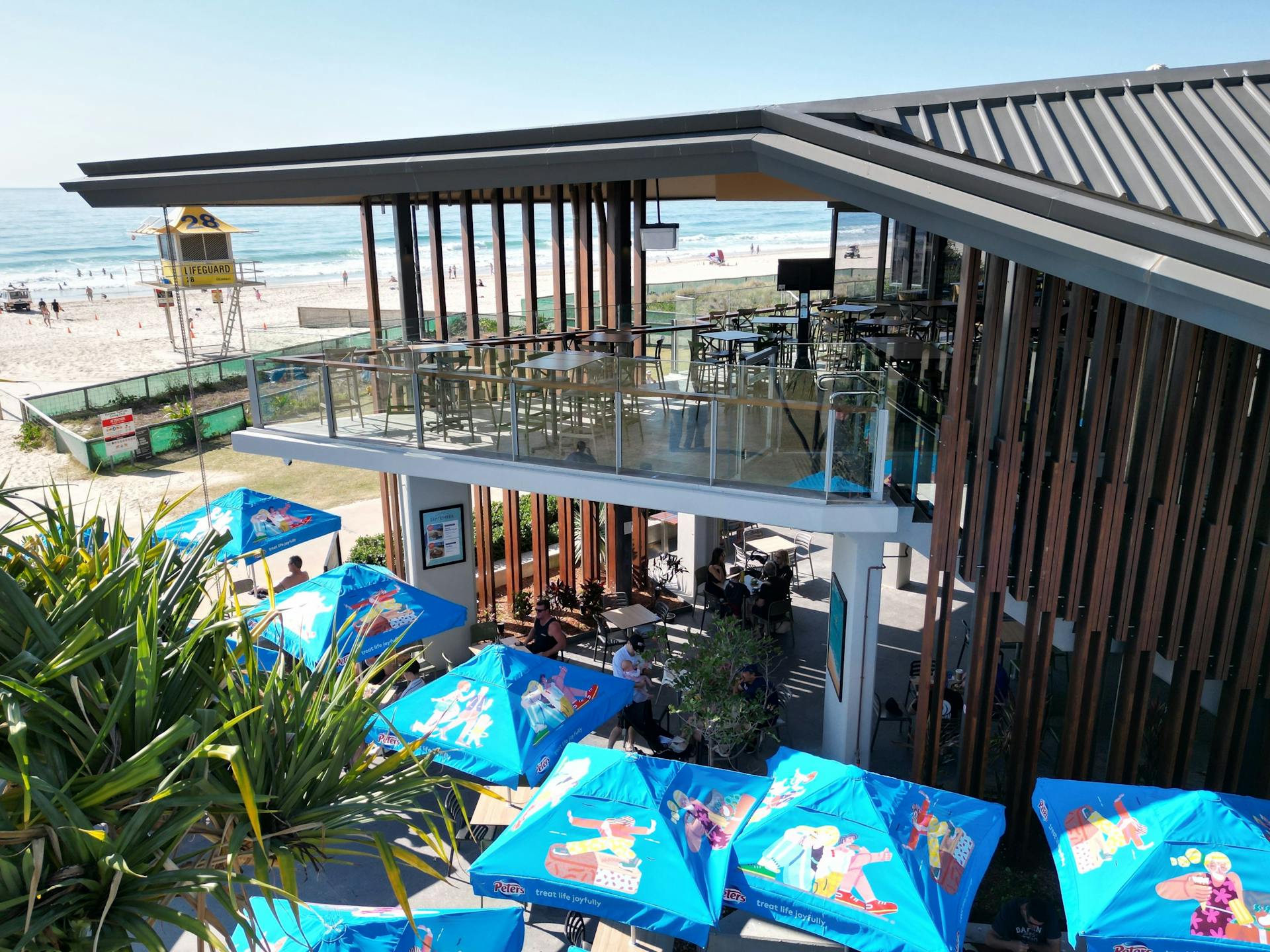 Kurrawa Surf Club in Broadbeach - The Fold: Your Guide to Everything ...