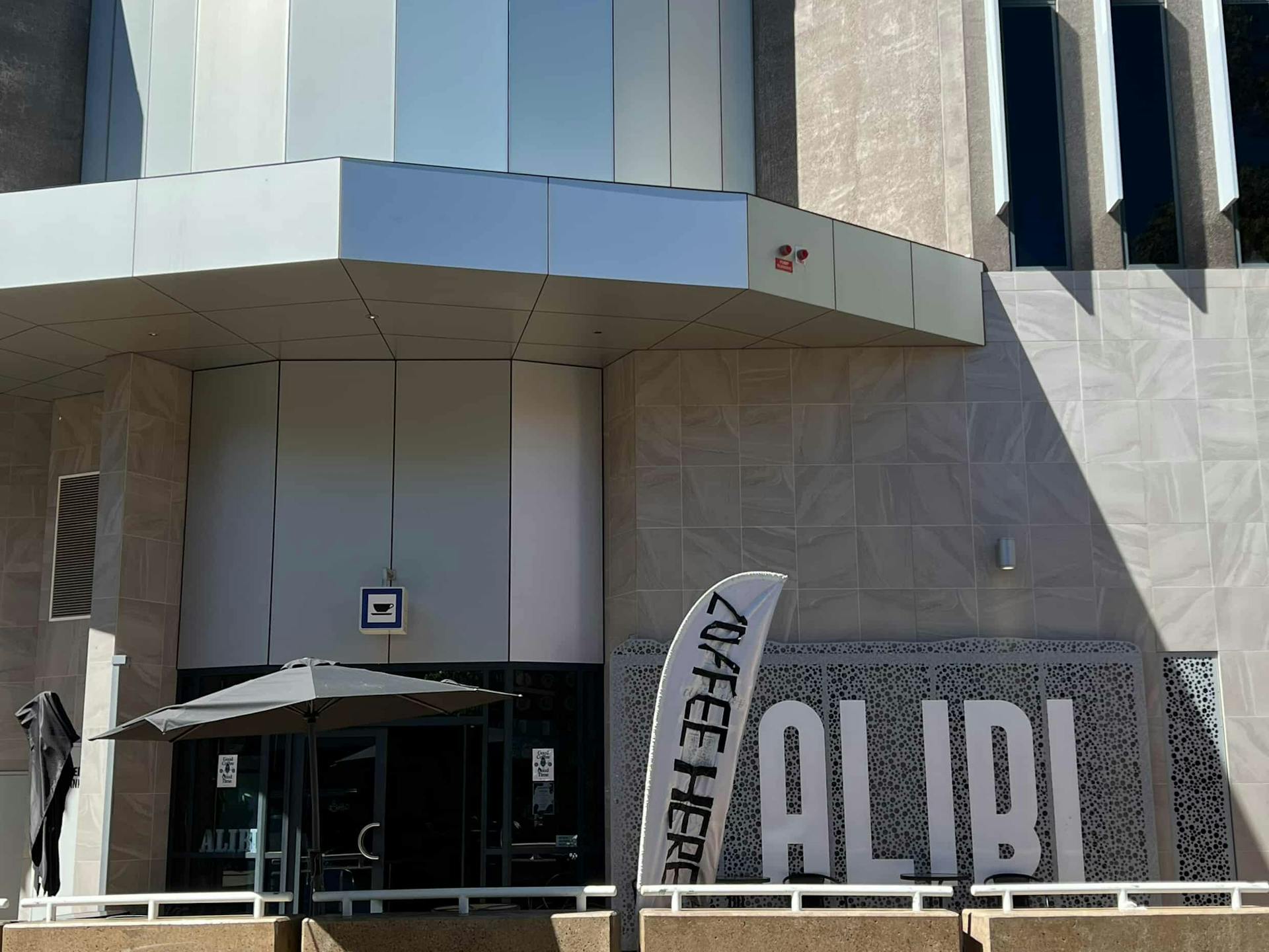 Alibi Cafe in Alice Springs - The Fold: Your Guide to Everything ...