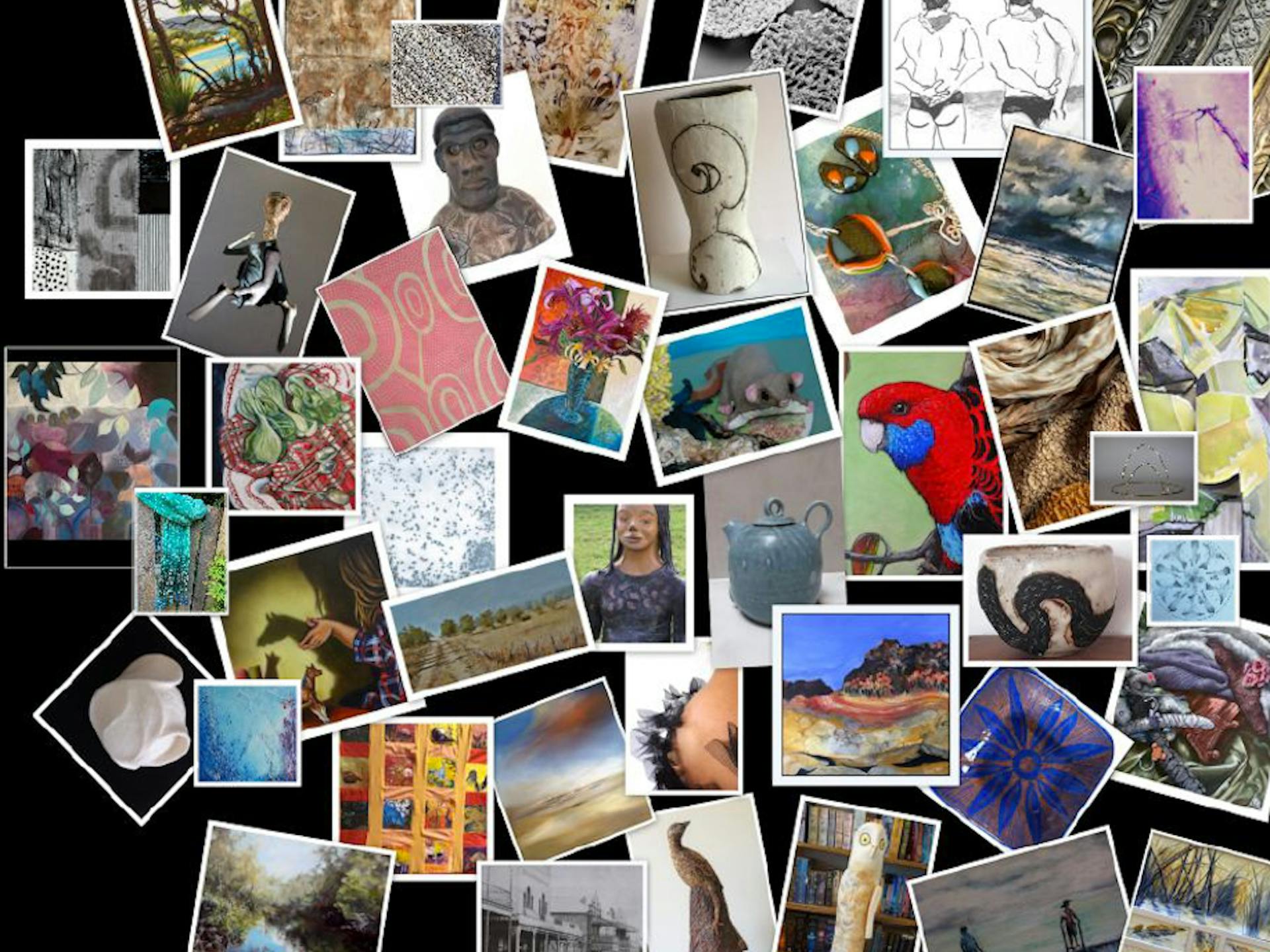 Spiral Gallery in Bega - The Fold: Your Guide to Everything Regional ...