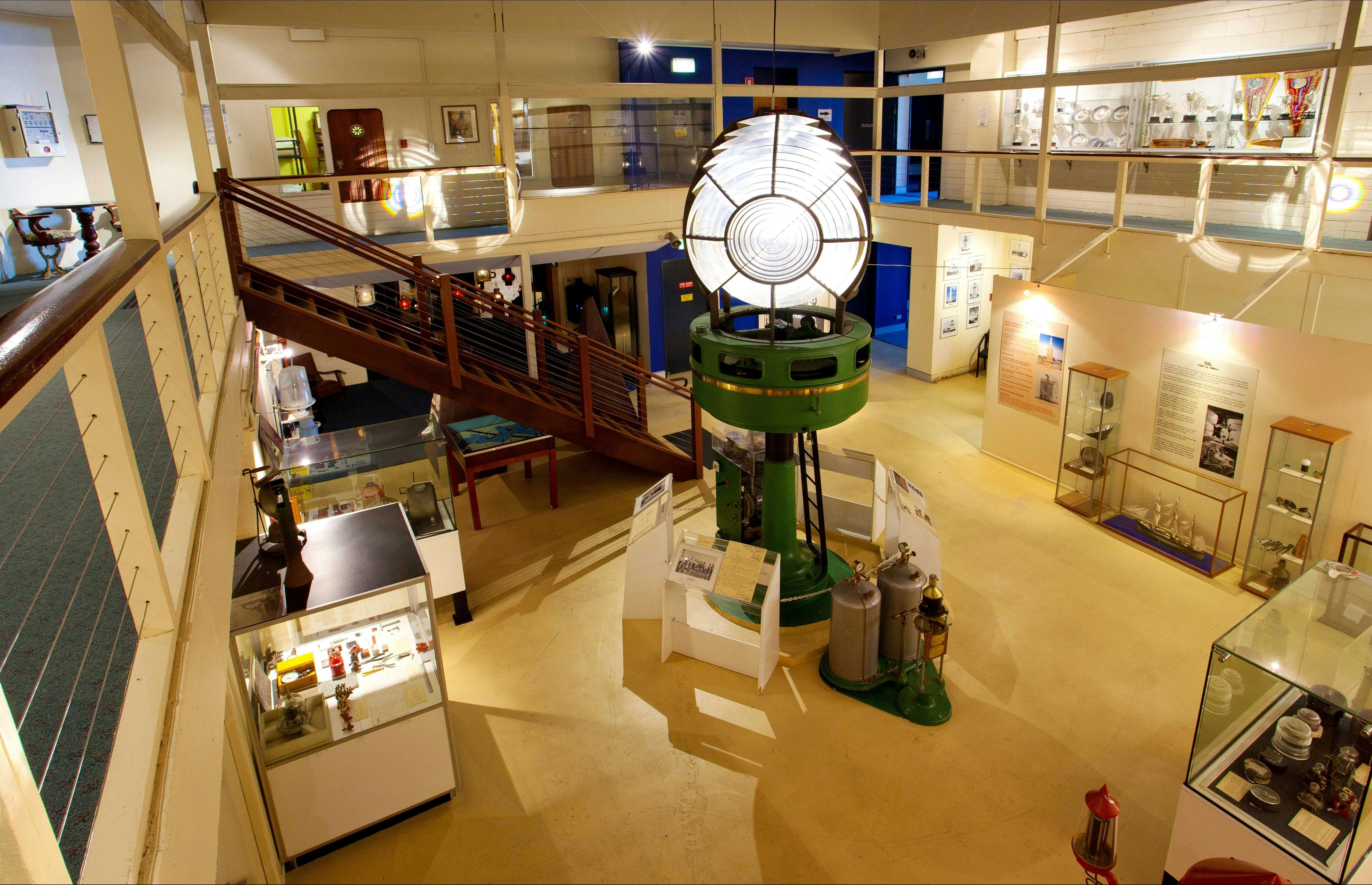 Queensland Maritime Museum