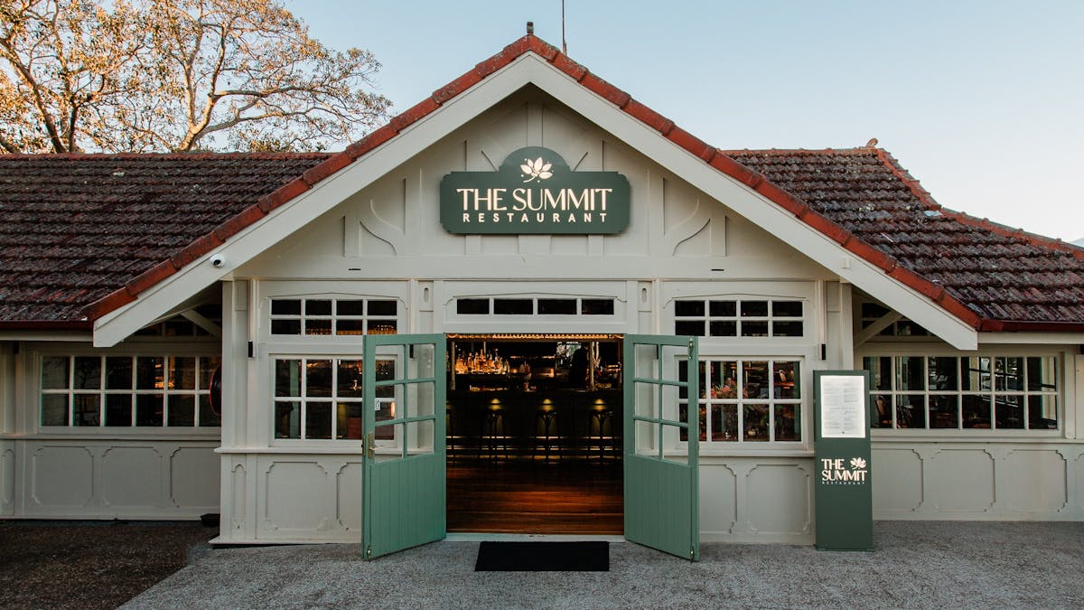 The Summit Restaurant | Food-and-drink | Queensland