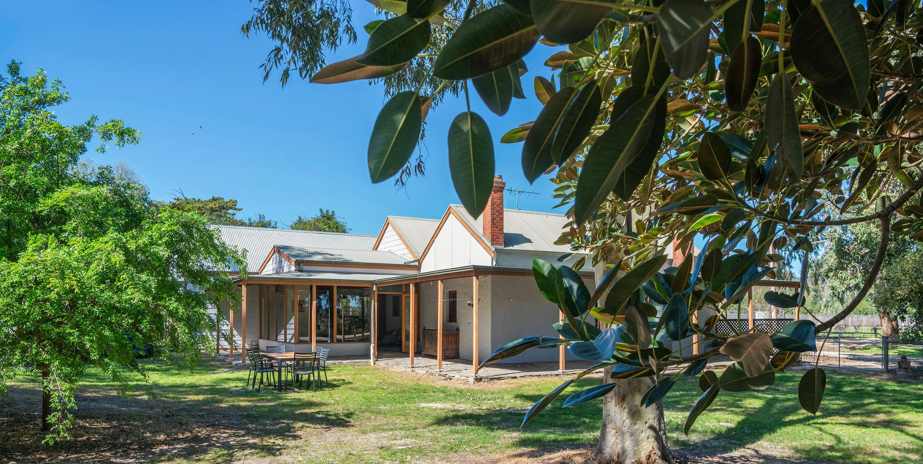 Clements House - Mclaren Flat, See South Australia | Tour Down Under