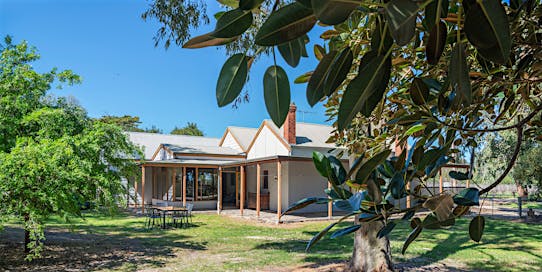 Clements House - Mclaren Flat, See South Australia | Tour Down Under