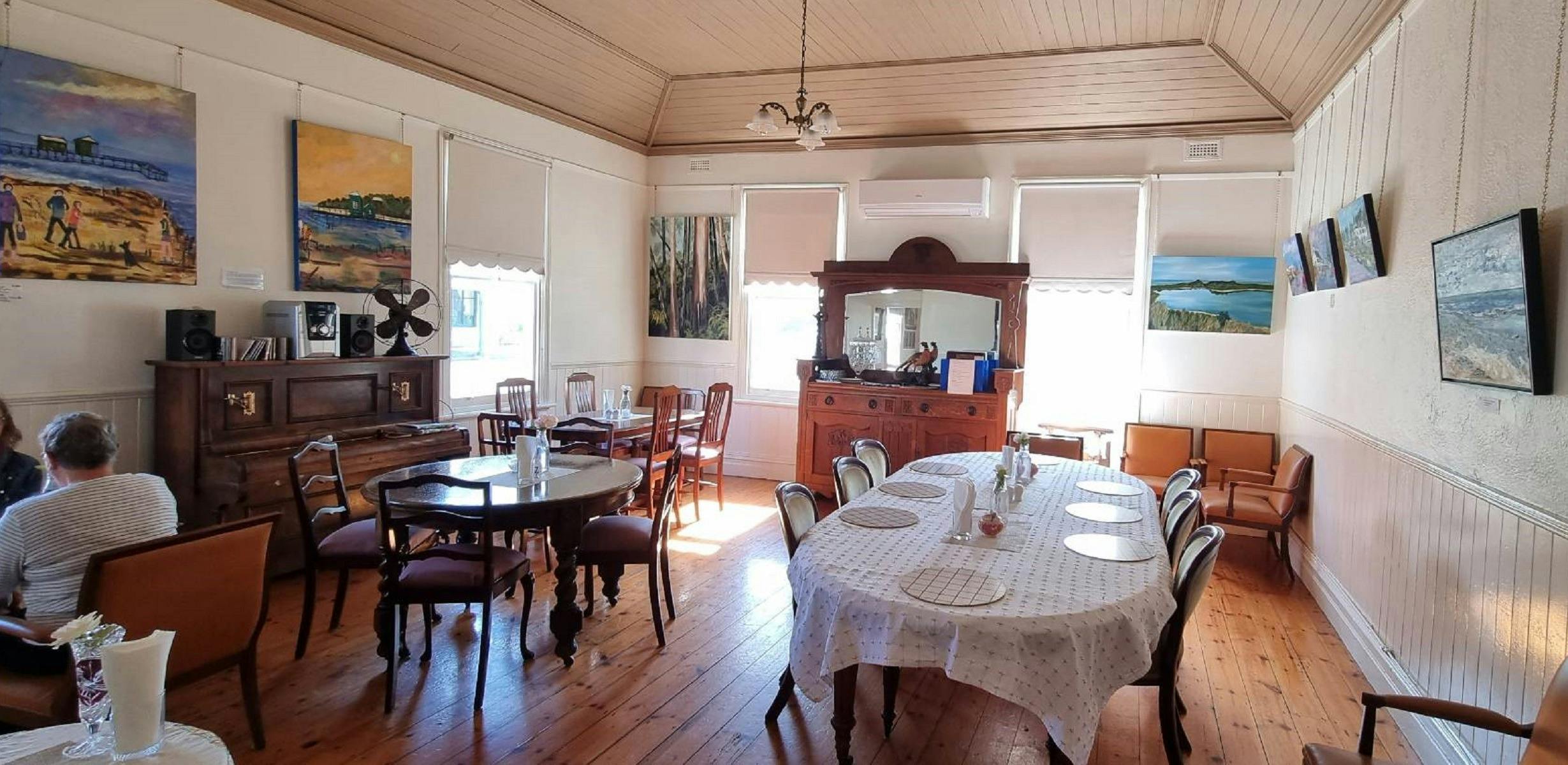 The Art of Tea Koroit - Visit Great Ocean Road