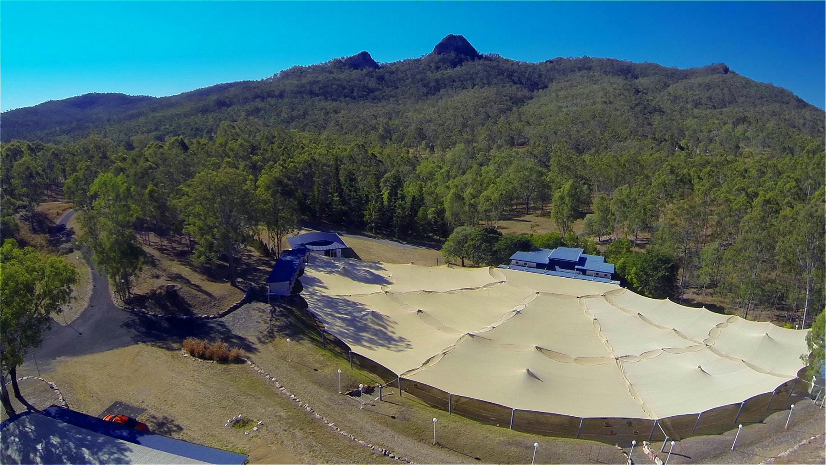 Ivorys Rock Events and Camping