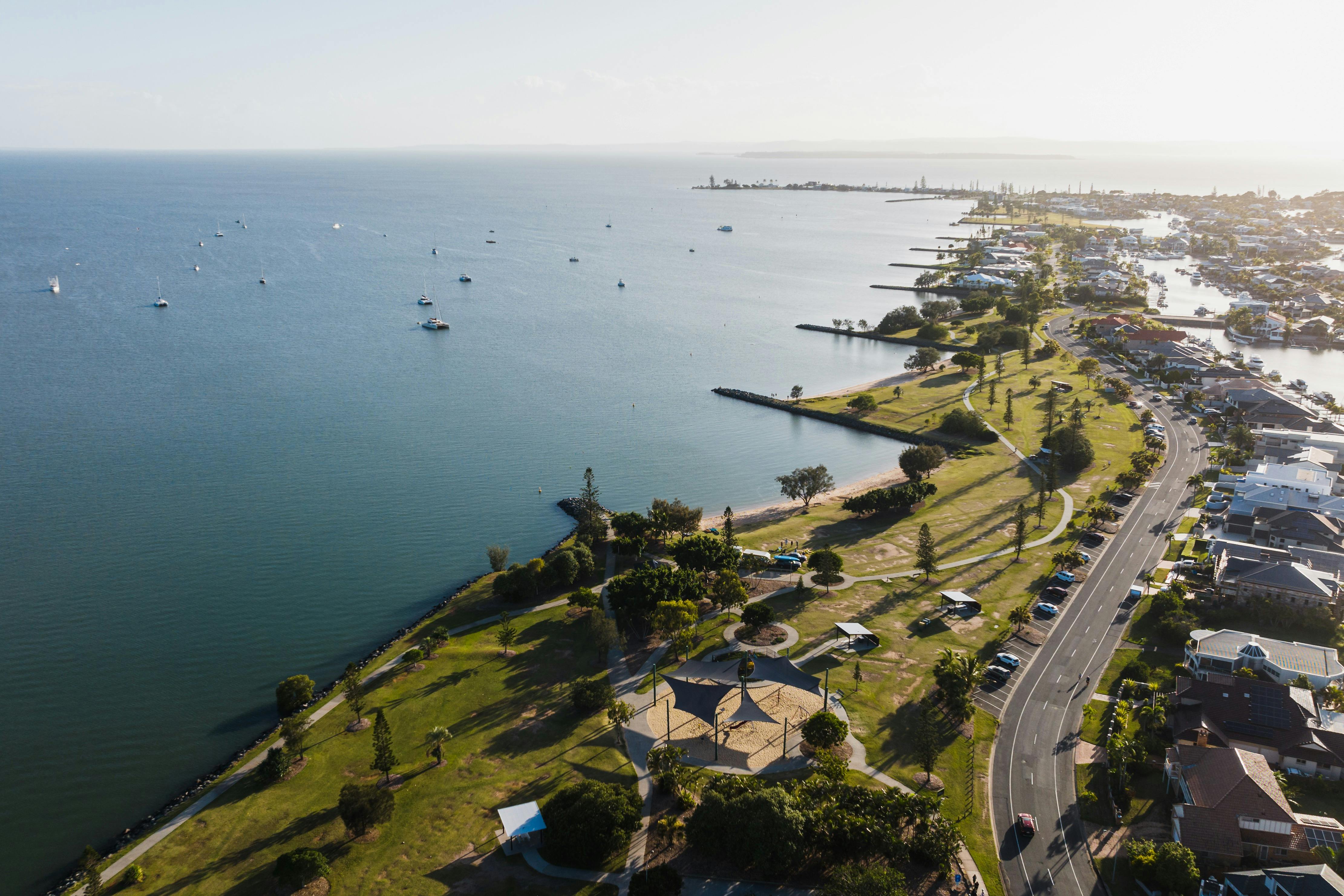 Raby Bay Foreshore Park