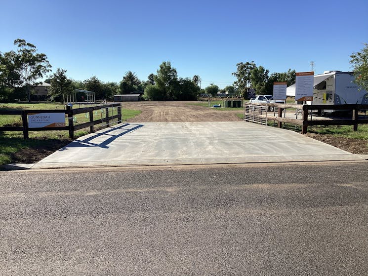 Cmca Rv Park Gunnedah Nsw Holidays And Accommodation Things To Do