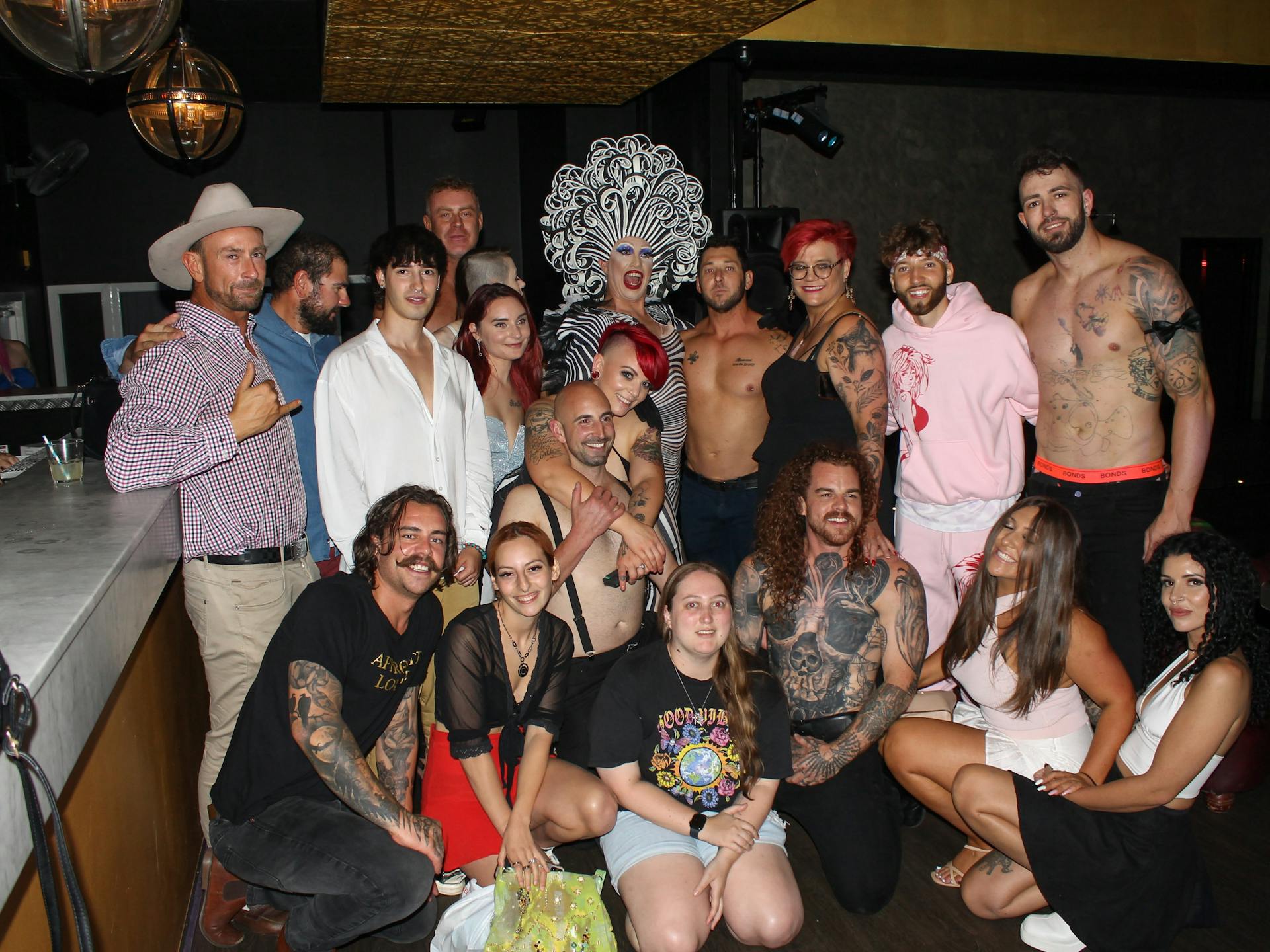 Aphrodite Lounge Nightclub in Adelaide - The Fold: Your Guide to ...