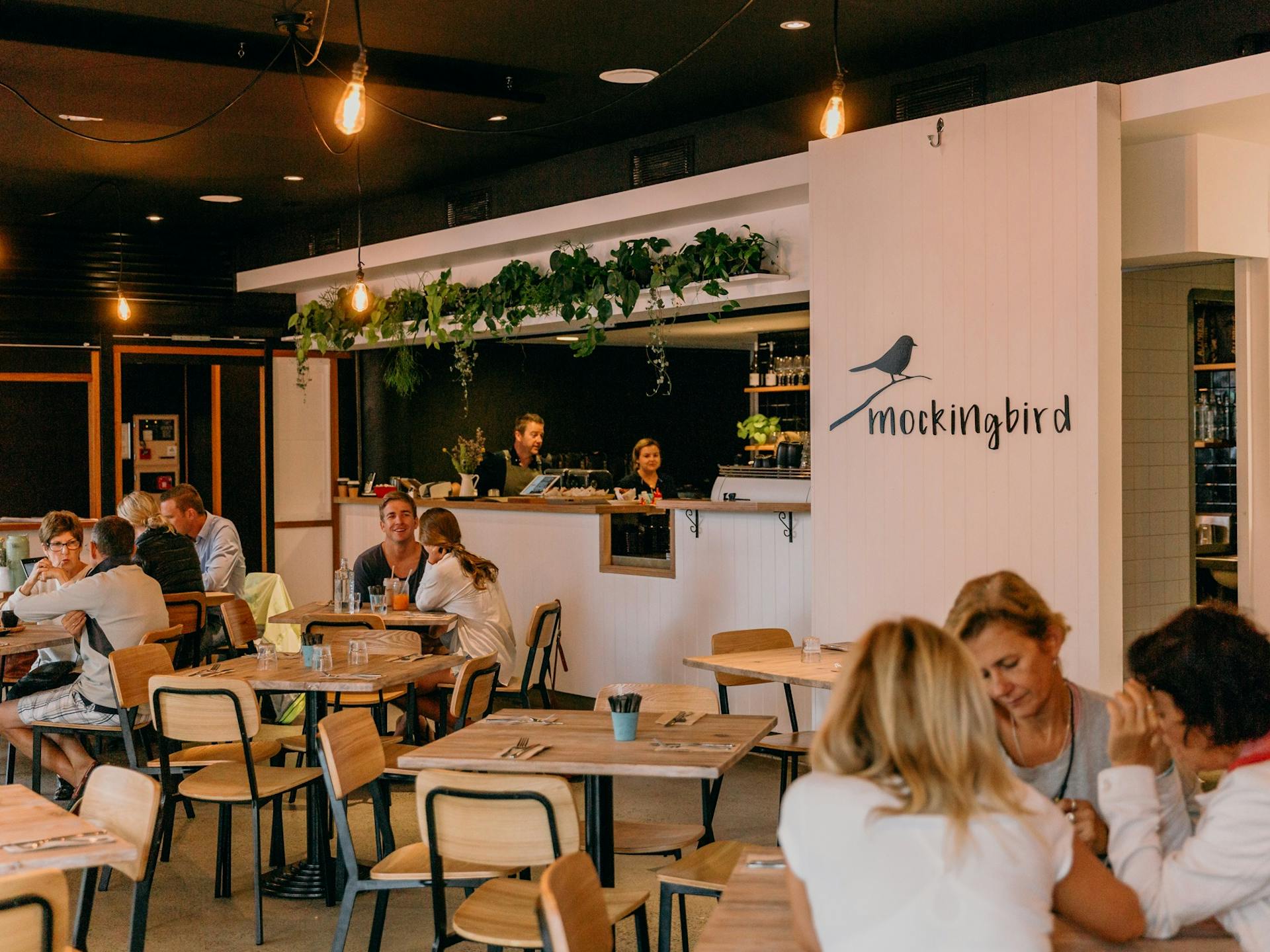 Mockingbird Cafe Newcastle in Hamilton - The Fold: Your Guide to ...