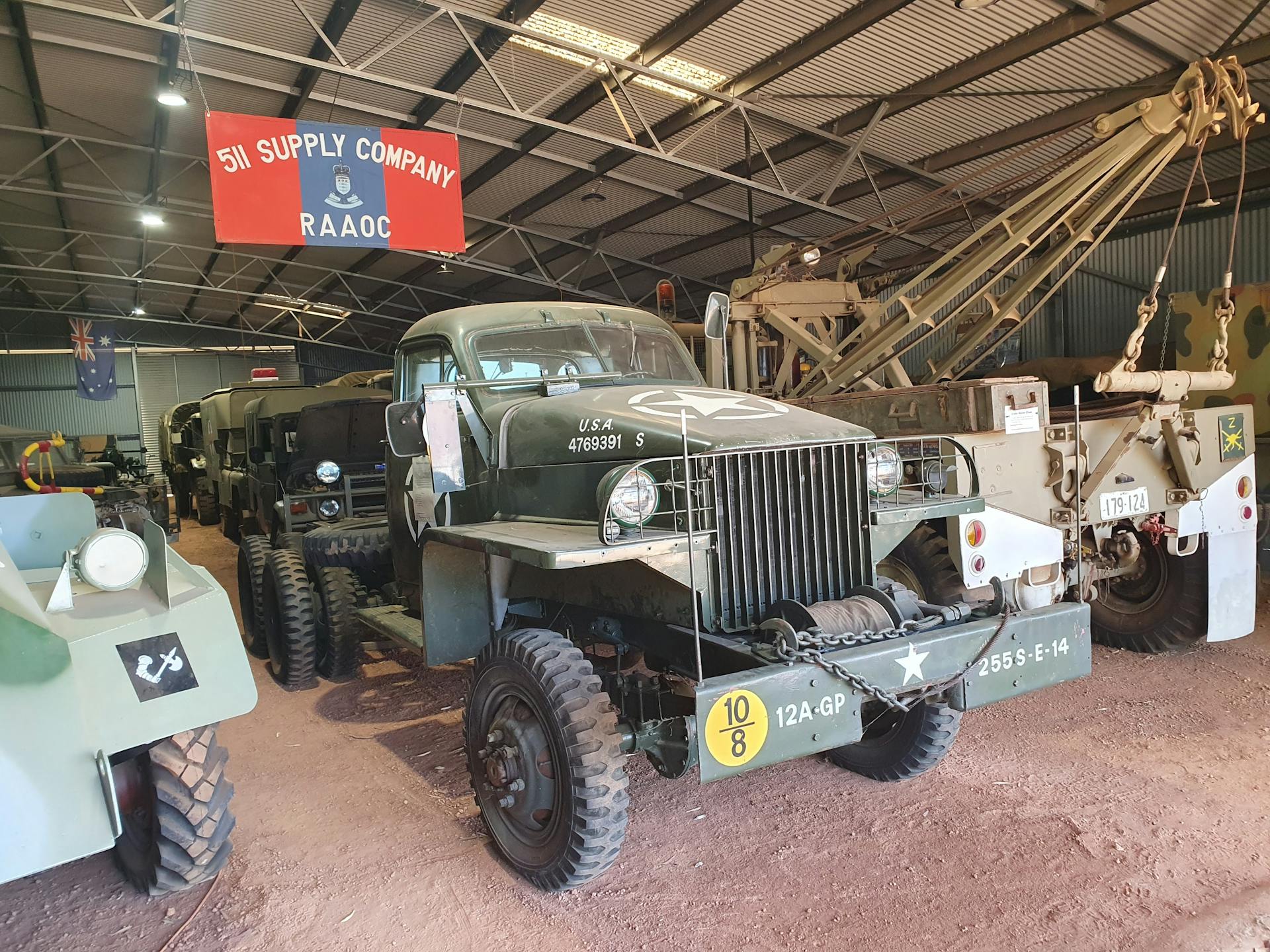 Merredin Military Museum in Merredin - The Fold: Your Guide to ...