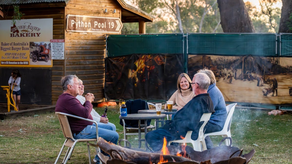 Nindigully | Destination-information | Queensland