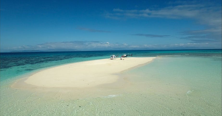 Vlasoff Cay | Cairns & Great Barrier Reef
