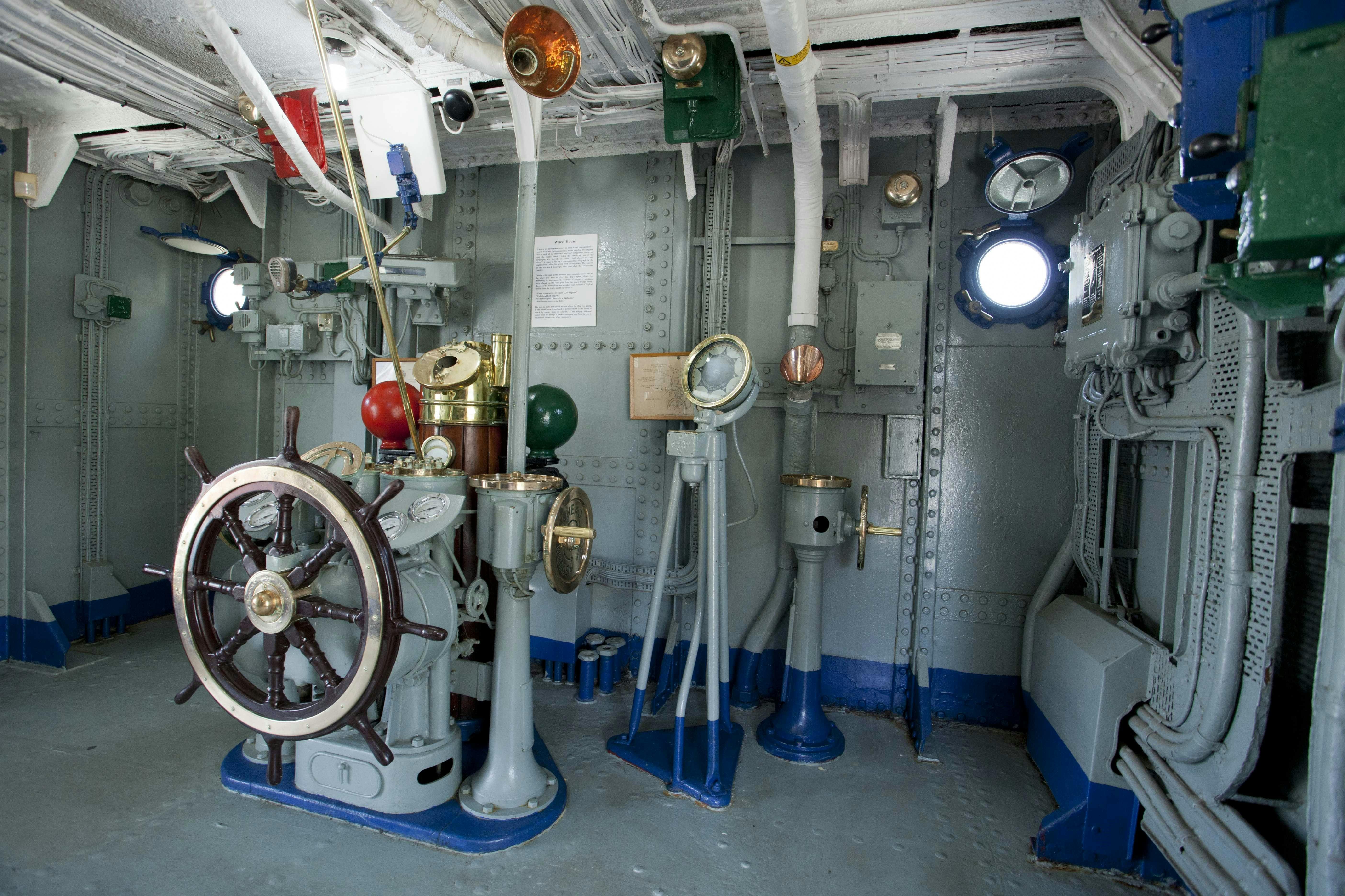 Queensland Maritime Museum