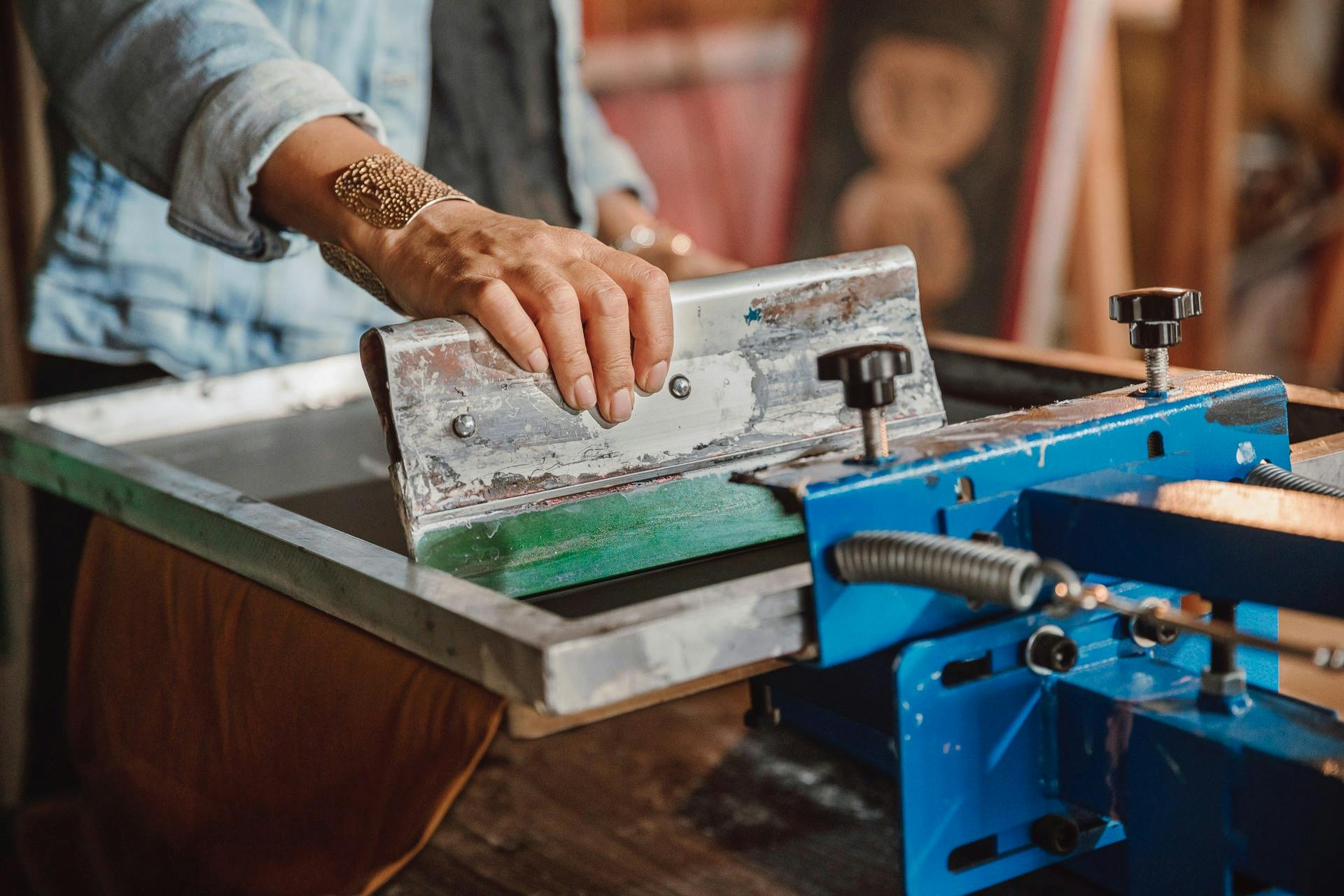 Delvene Cockatoo-Collins Art