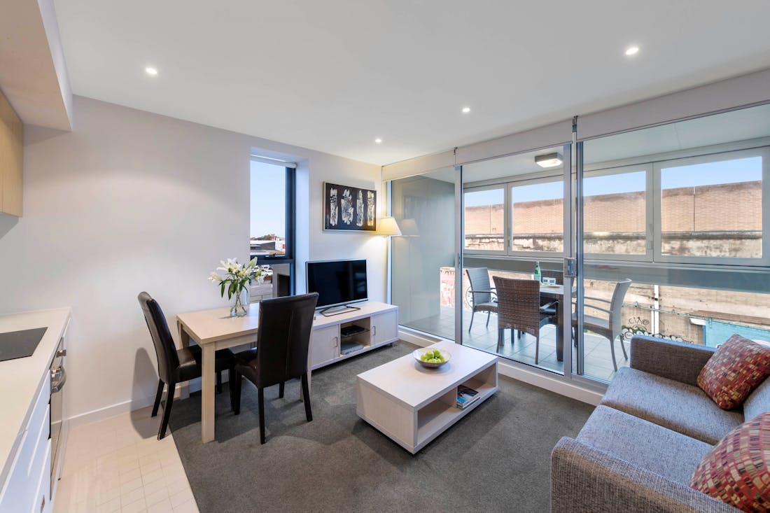 iStay Precinct Adelaide, TWO BEDROOM COMPACT - Adelaide, Accommod...