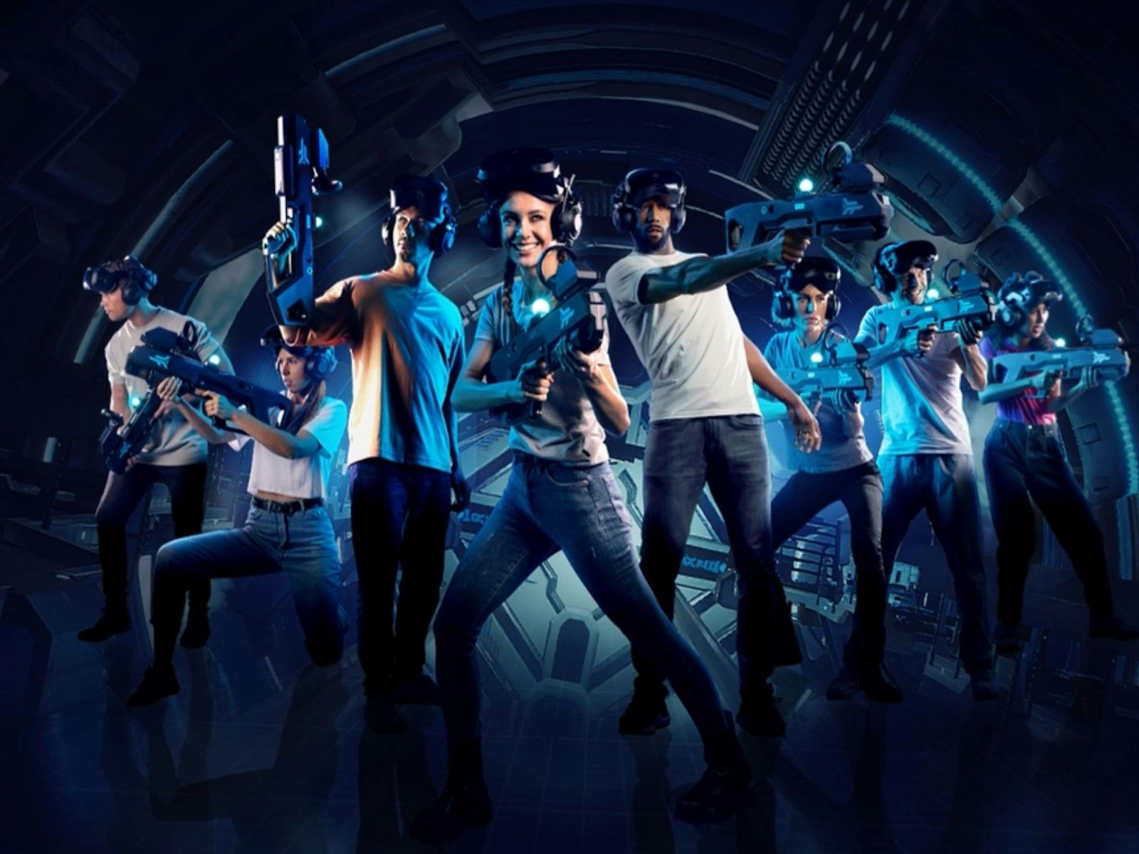 Zero Latency VR Brisbane