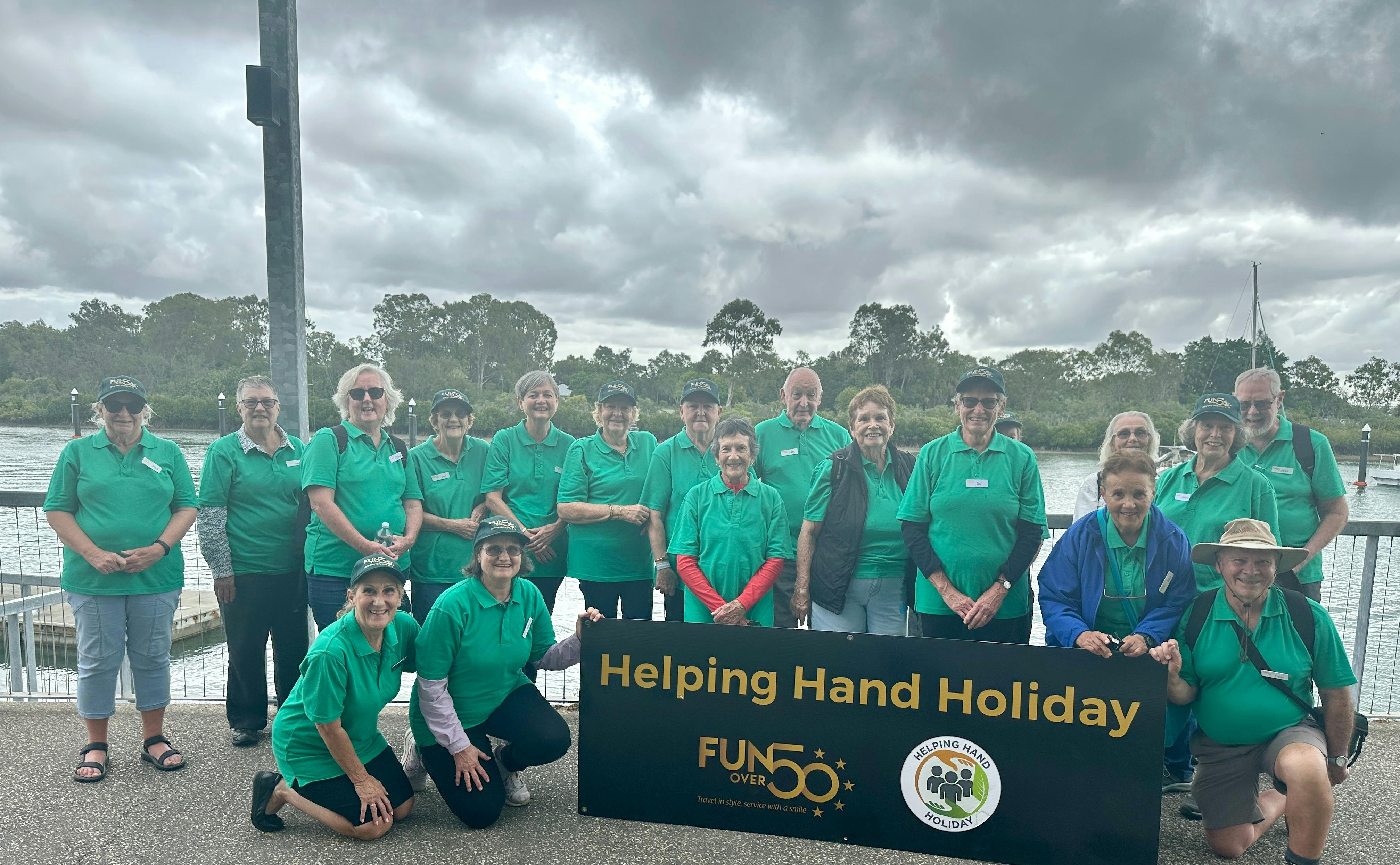 Fun Over 50 Holidays - Immersive Tours and Adventures