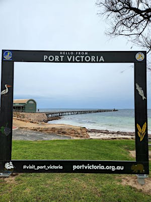 GulfHaven Caravan park - Port Victoria, Accommodation | South Aus...