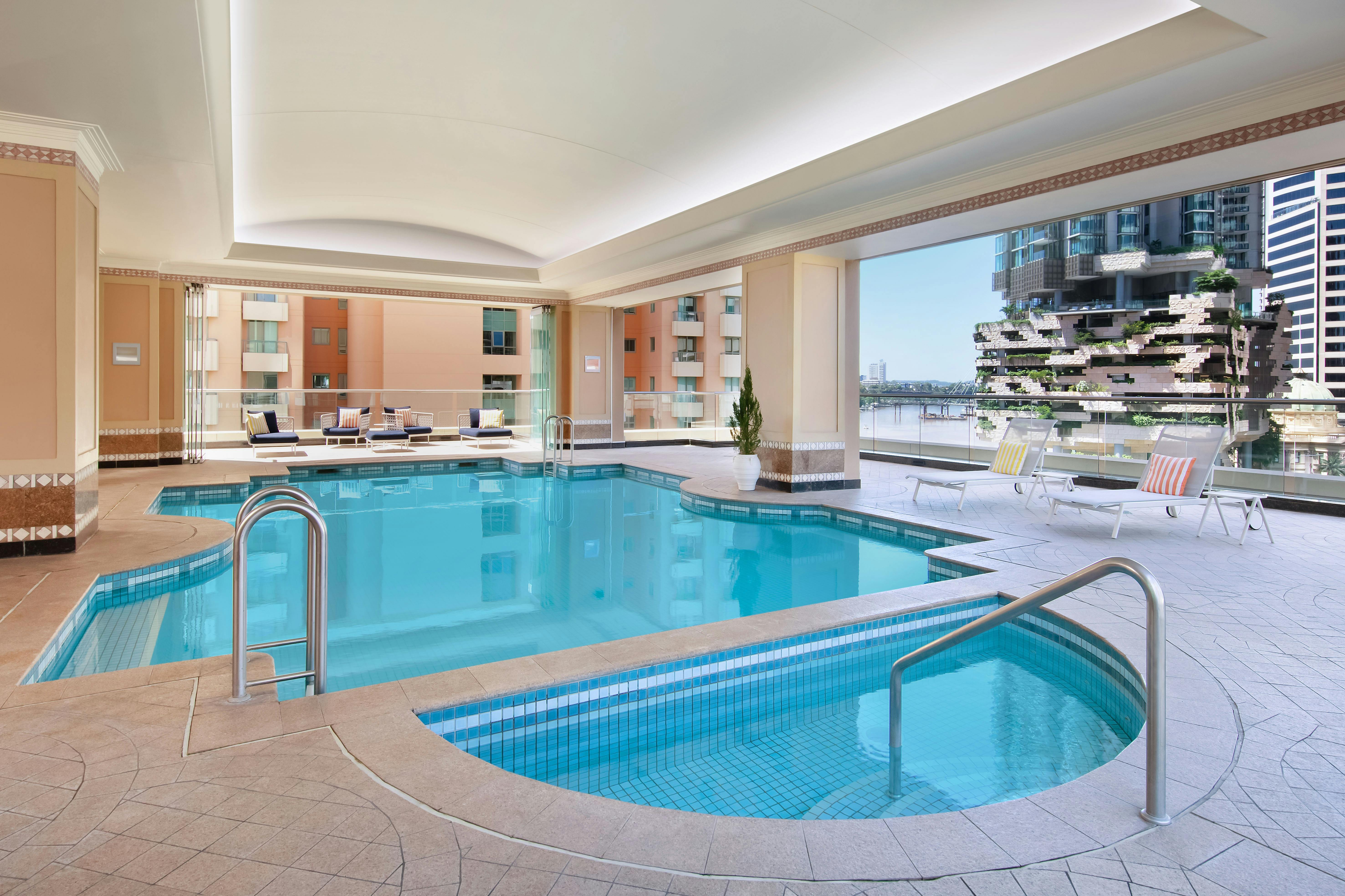 Brisbane Marriott Hotel