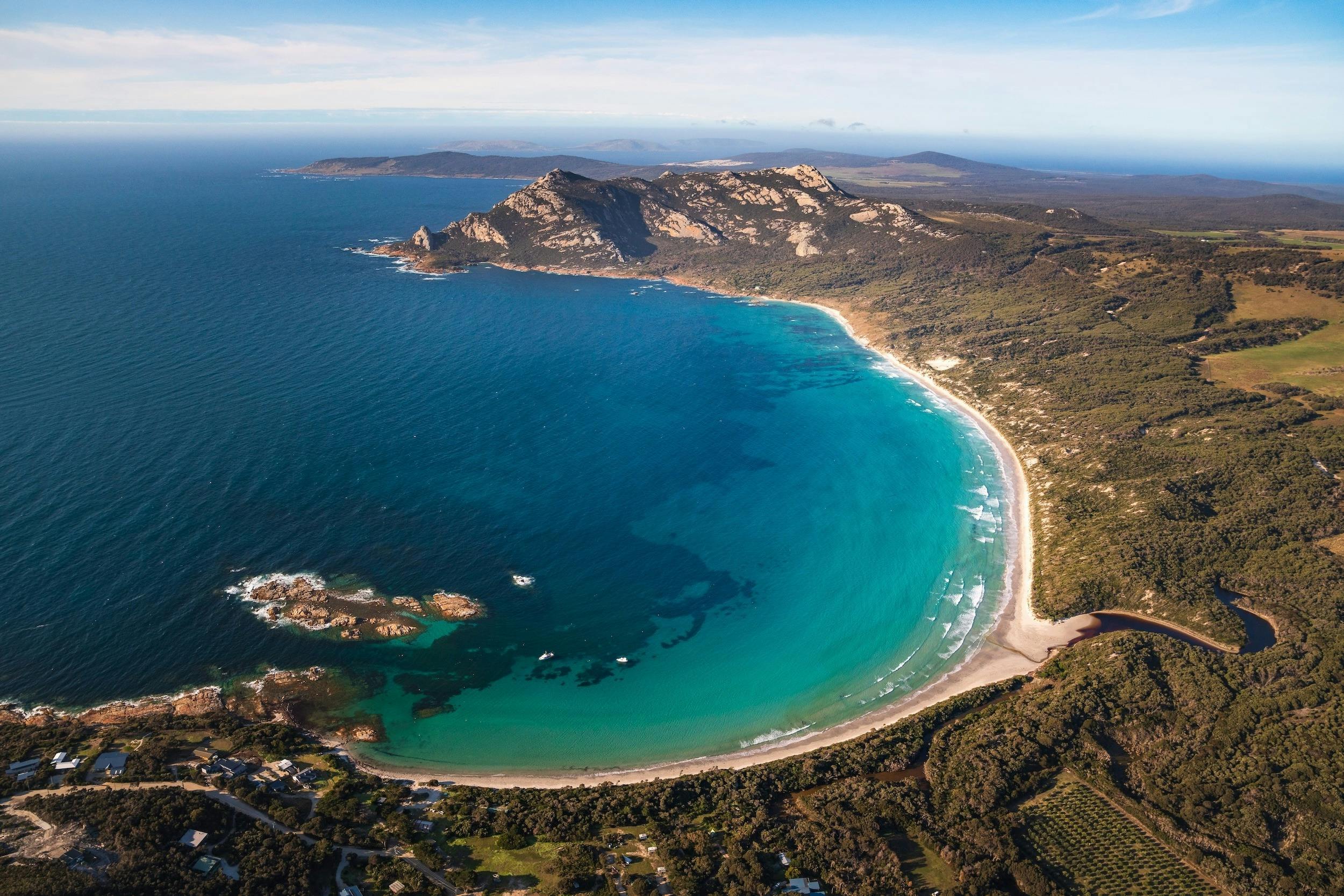 Flinders Island Roaring 40s Tours | Tour | Discover Tasmania