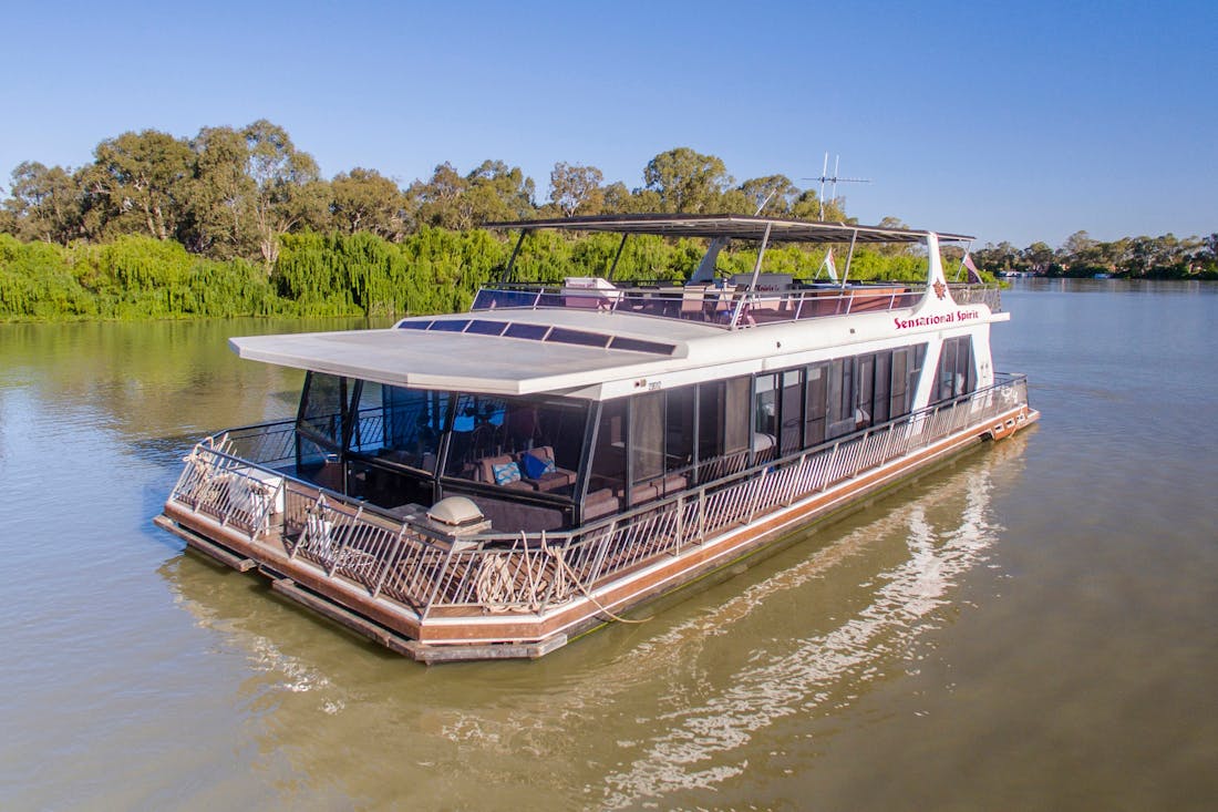 Renmark Houseboats - Renmark, Hire | South Australia