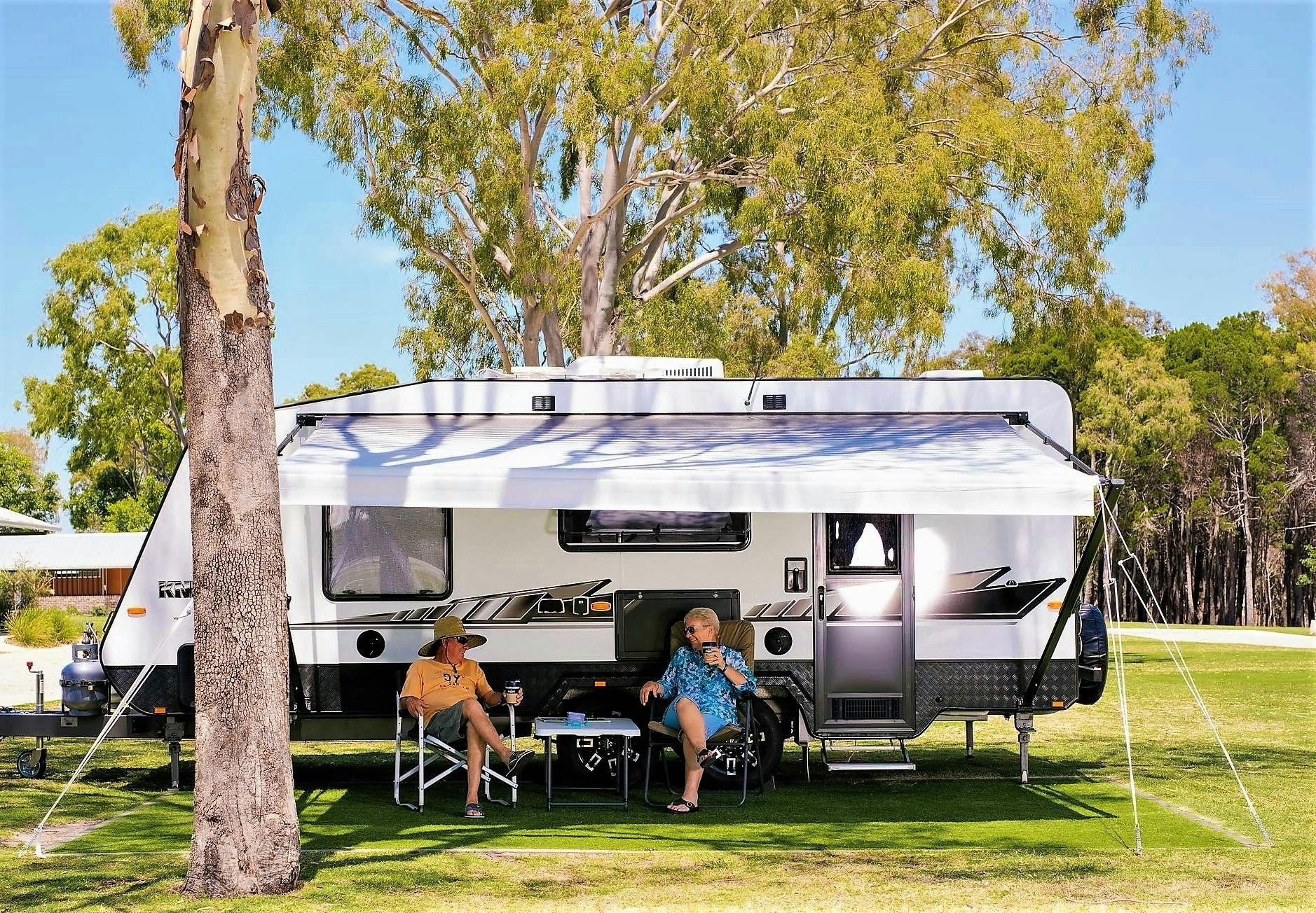 Big4 Sandstone Point Holiday Resort | Accommodation | Queensland